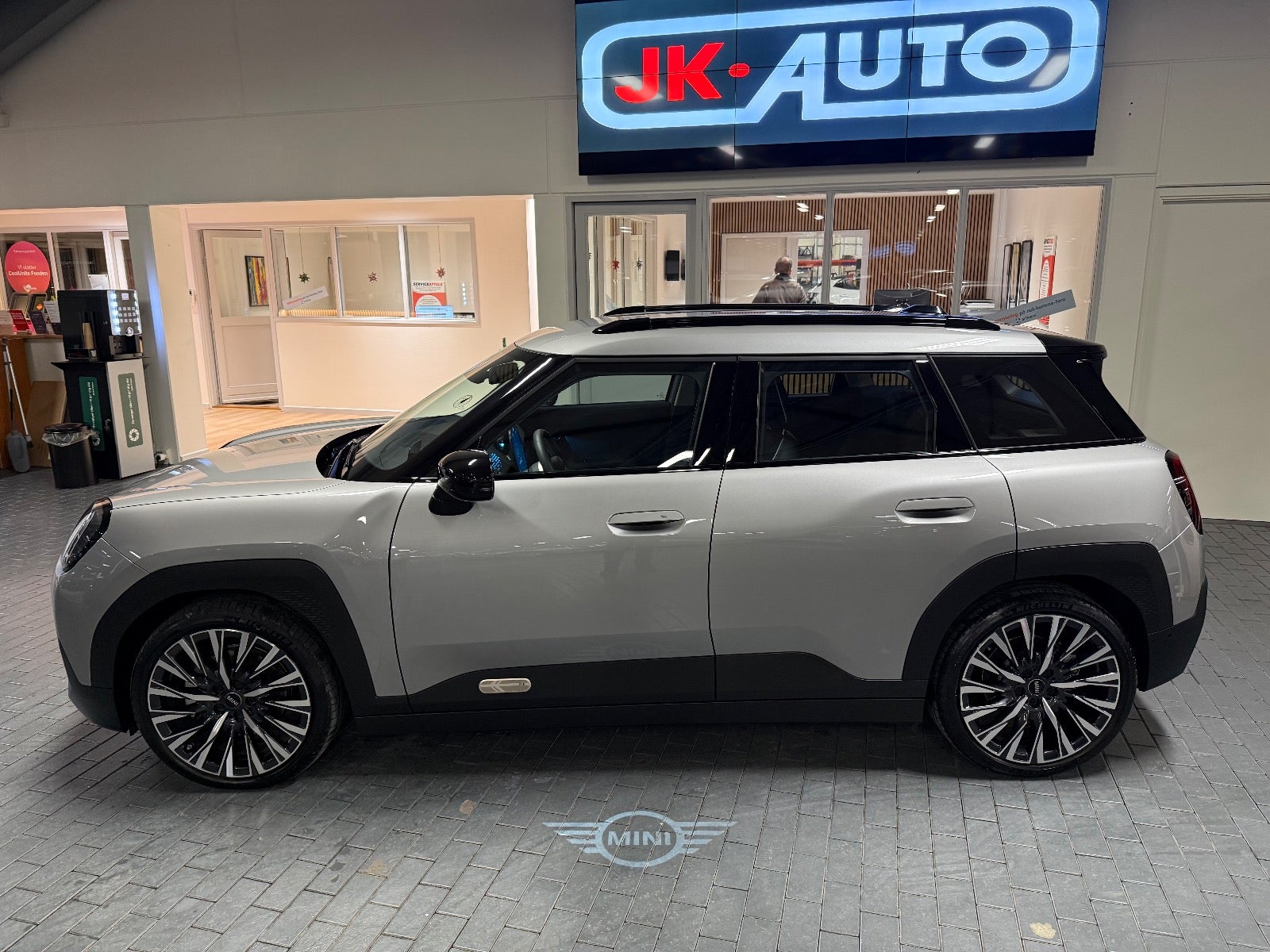 Brugt Mini Aceman E Classic Trim S til salg