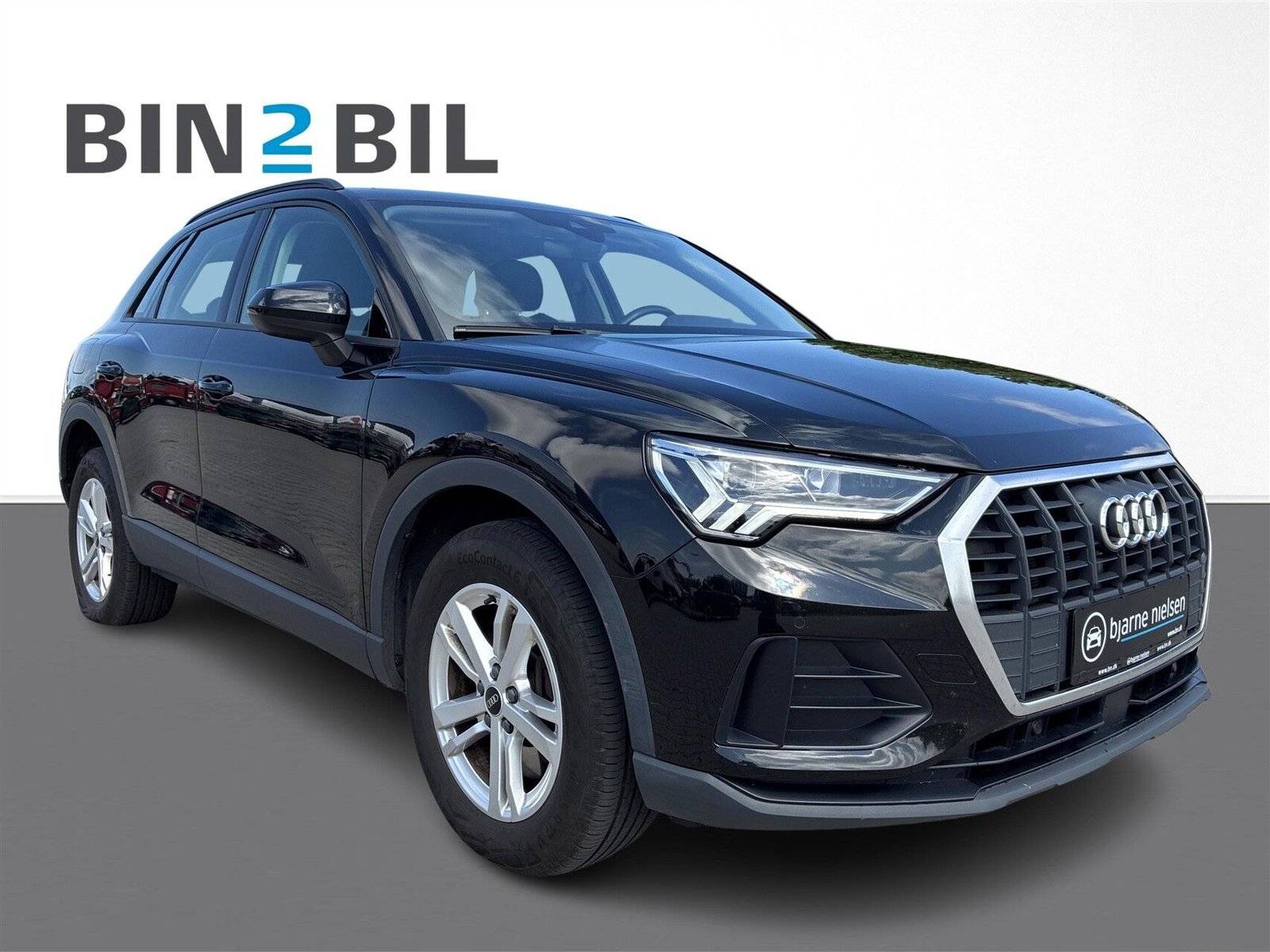 Brugt Audi Q3 1,4 45 TFSI e Plugin-hybrid Attitude Plus S Tronic 245HK ...