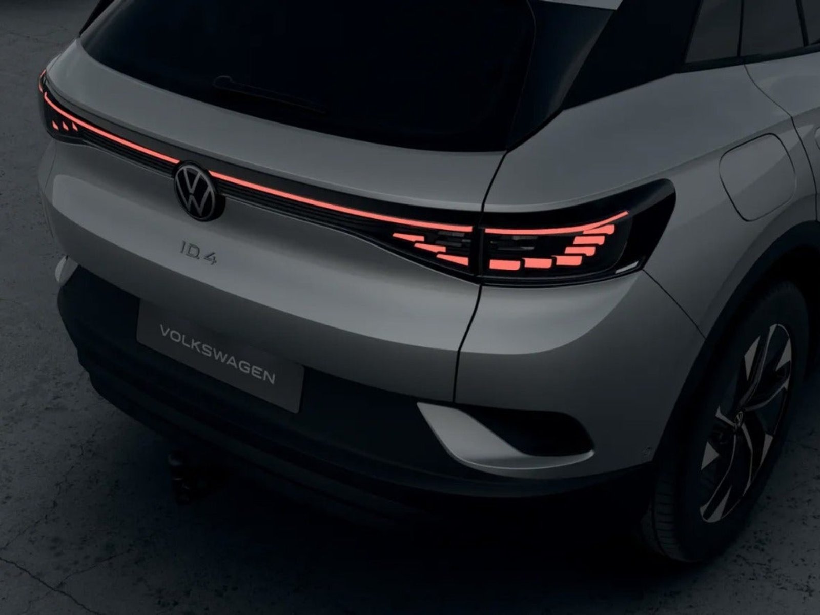 Fabriksny VW ID.4 77 Style+ til salg