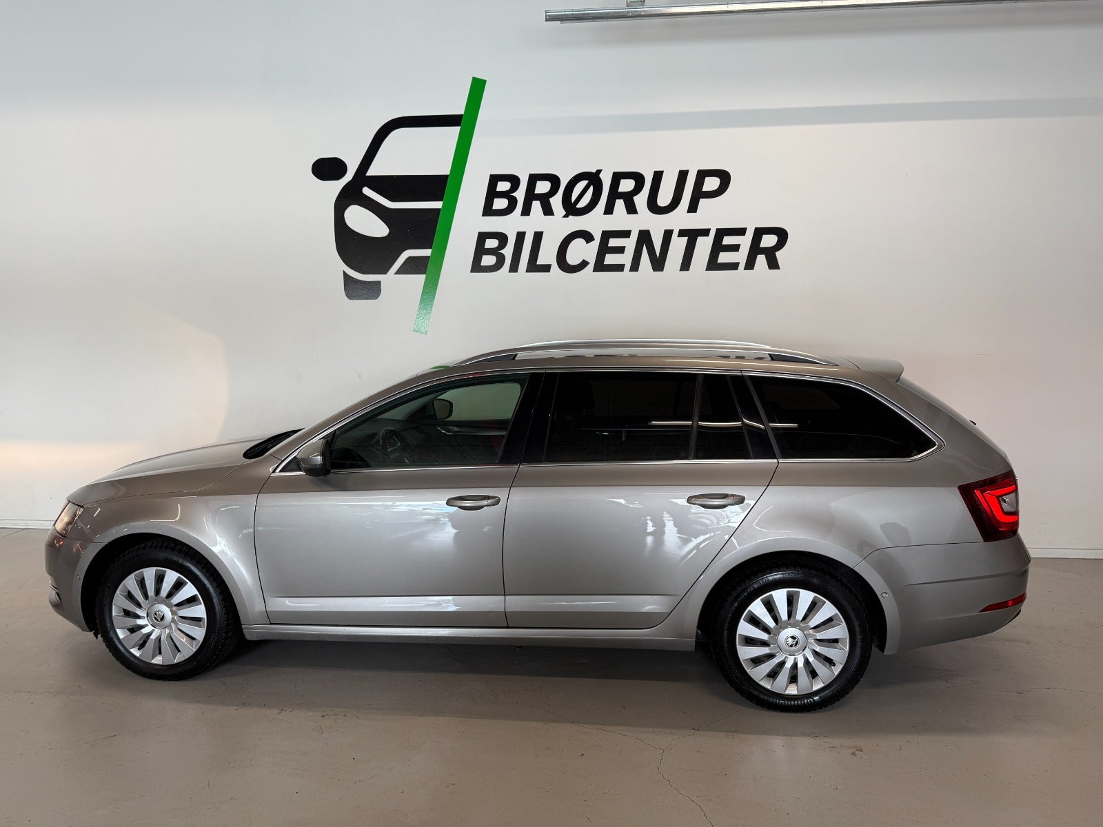 Brugt Skoda Octavia 1,0 TSi 115 Ambition Combi DSG til salg
