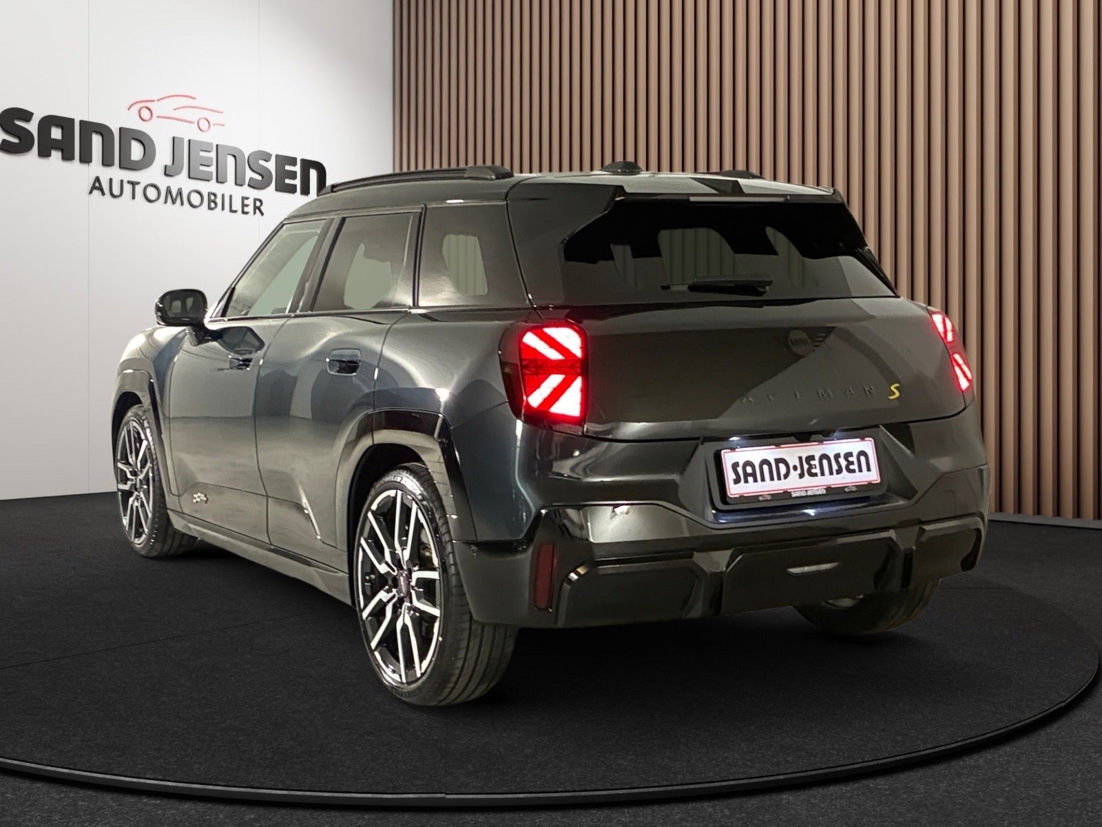 Brugt Mini Aceman SE JCW Trim XL til salg