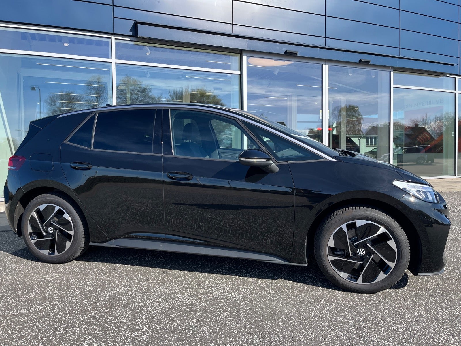 Brugt VW ID.3 52 Life+ til salg
