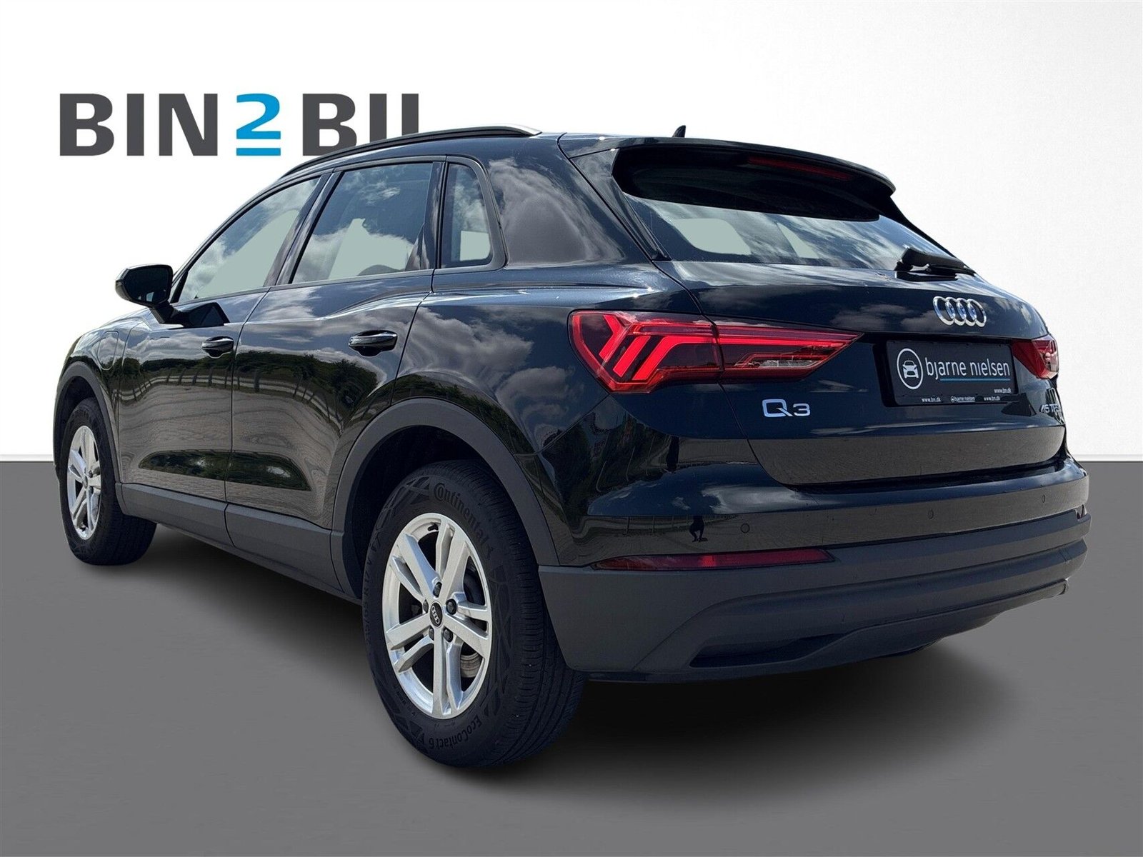 Brugt Audi Q3 1,4 45 TFSI e Plugin-hybrid Attitude Plus S Tronic 245HK ...