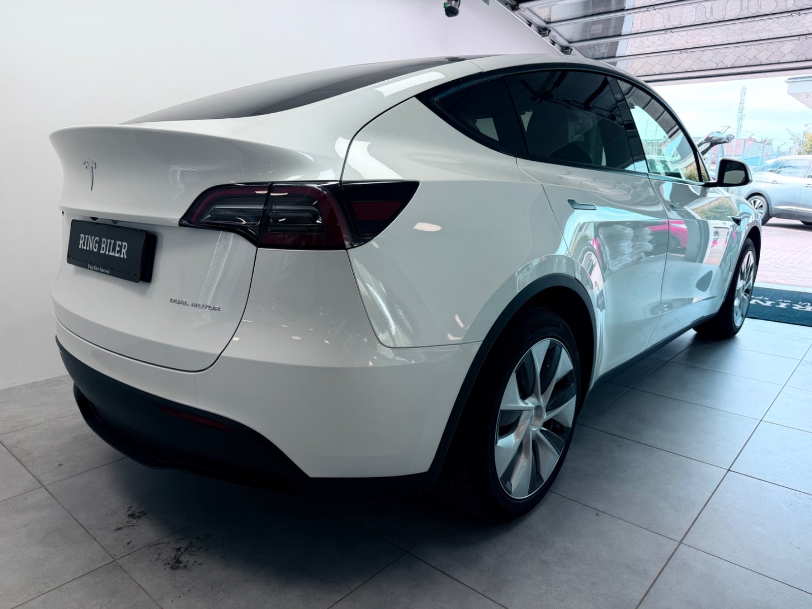 Brugt Tesla Model Y Long Range AWD til salg