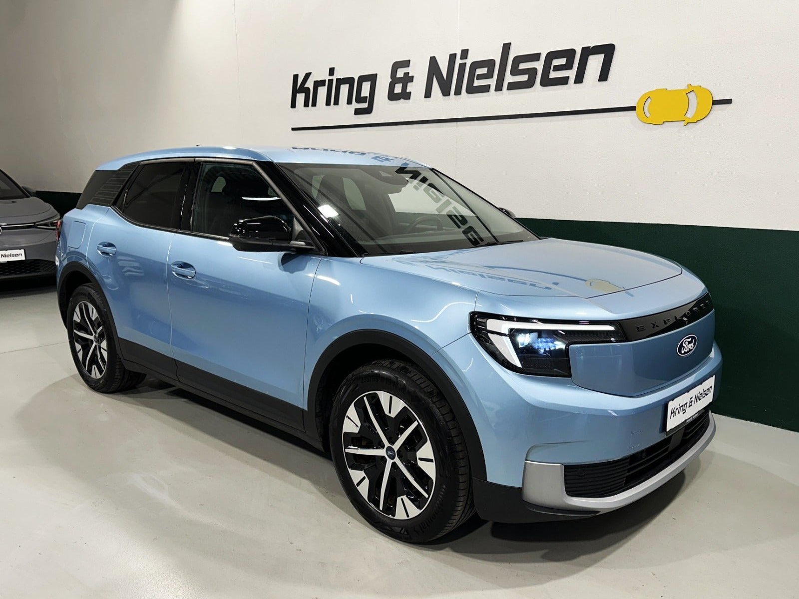 Brugt Ford Explorer 84 Select Extended Range AWD til salg