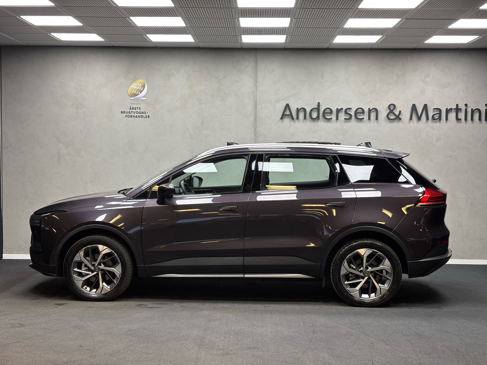 Brugt Aiways U5 EL Premium 204HK 5d Aut. til salg