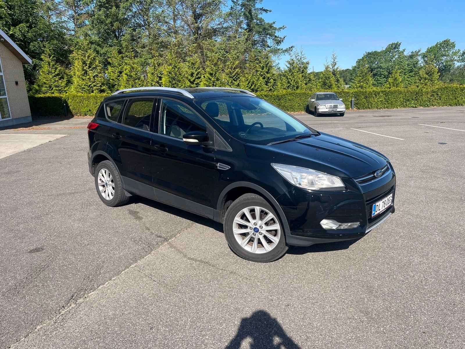 Brugt Ford Kuga 1,5 EcoBoost Titanium Attack 150HK 5d 6g til salg