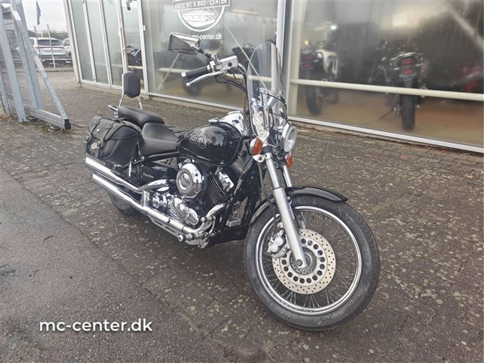 Brugt Yamaha XVS 650 til salg