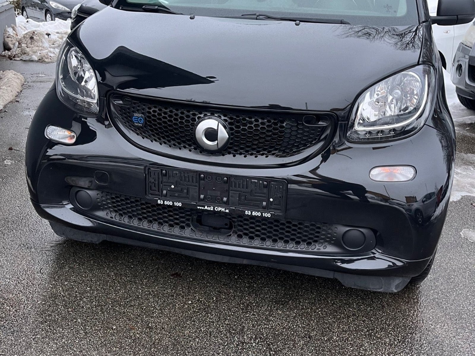 Til salg - Smart EQ fortwo 17.6 kWh, 82ps, 2020