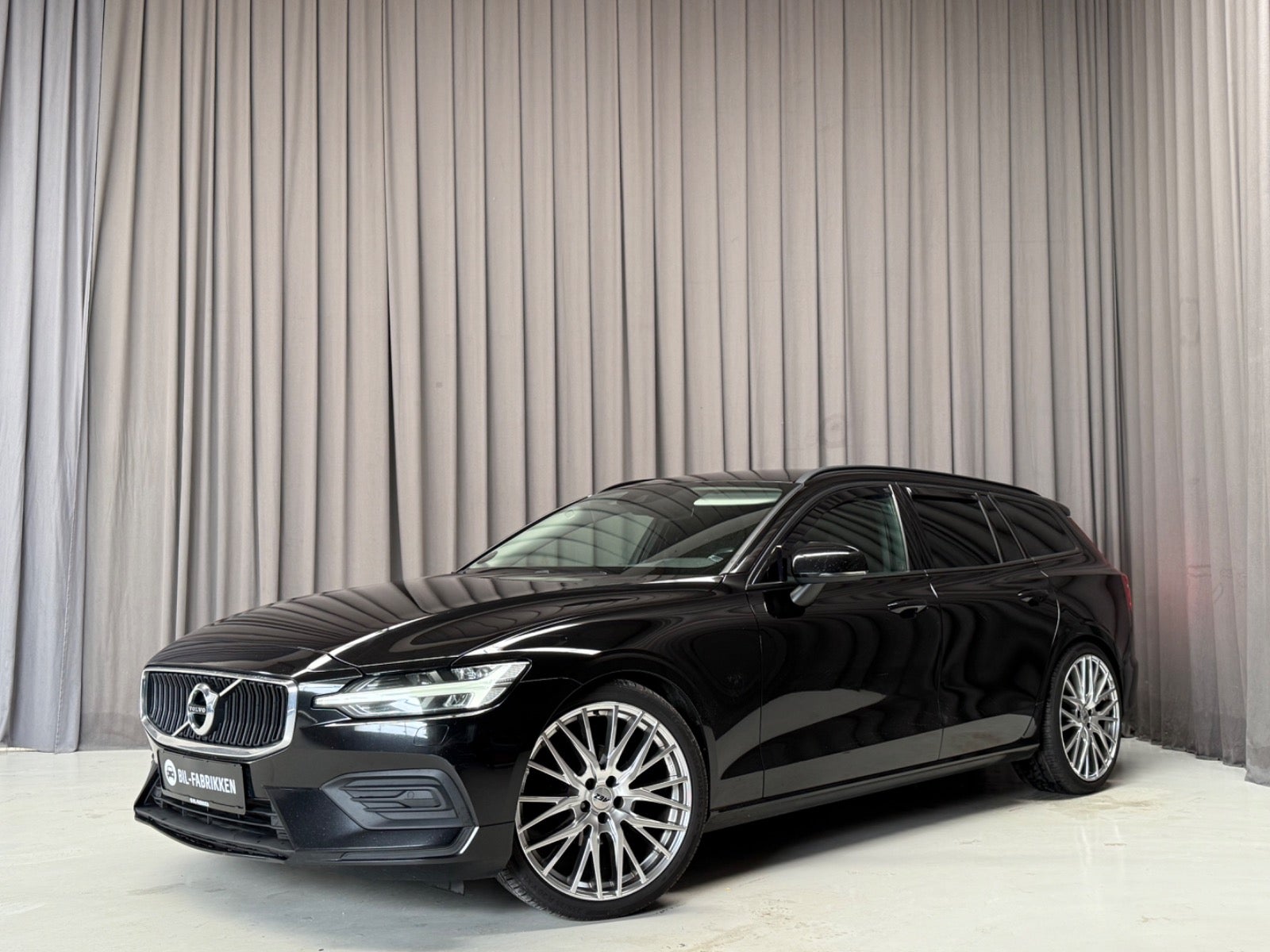 Brugt Volvo V60 2,0 D4 190 Momentum aut. til salg