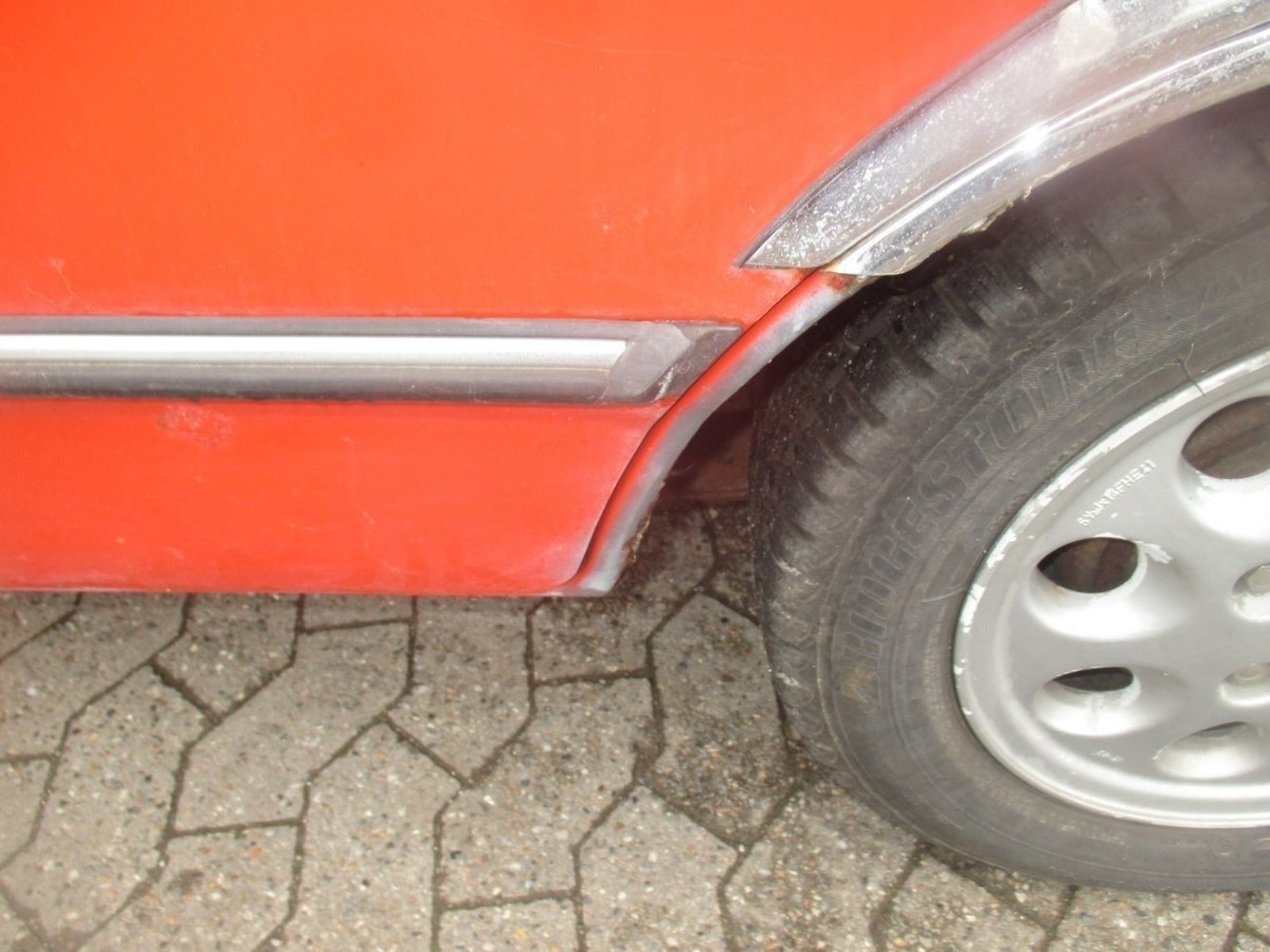 Brugt Ford Sierra 2,0 til salg