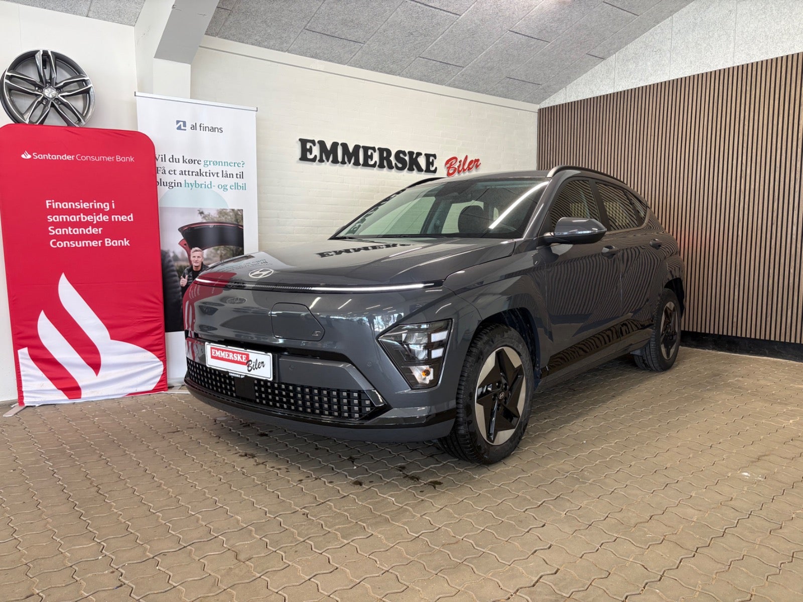 Brugt Hyundai Kona 65 EV Advanced til salg