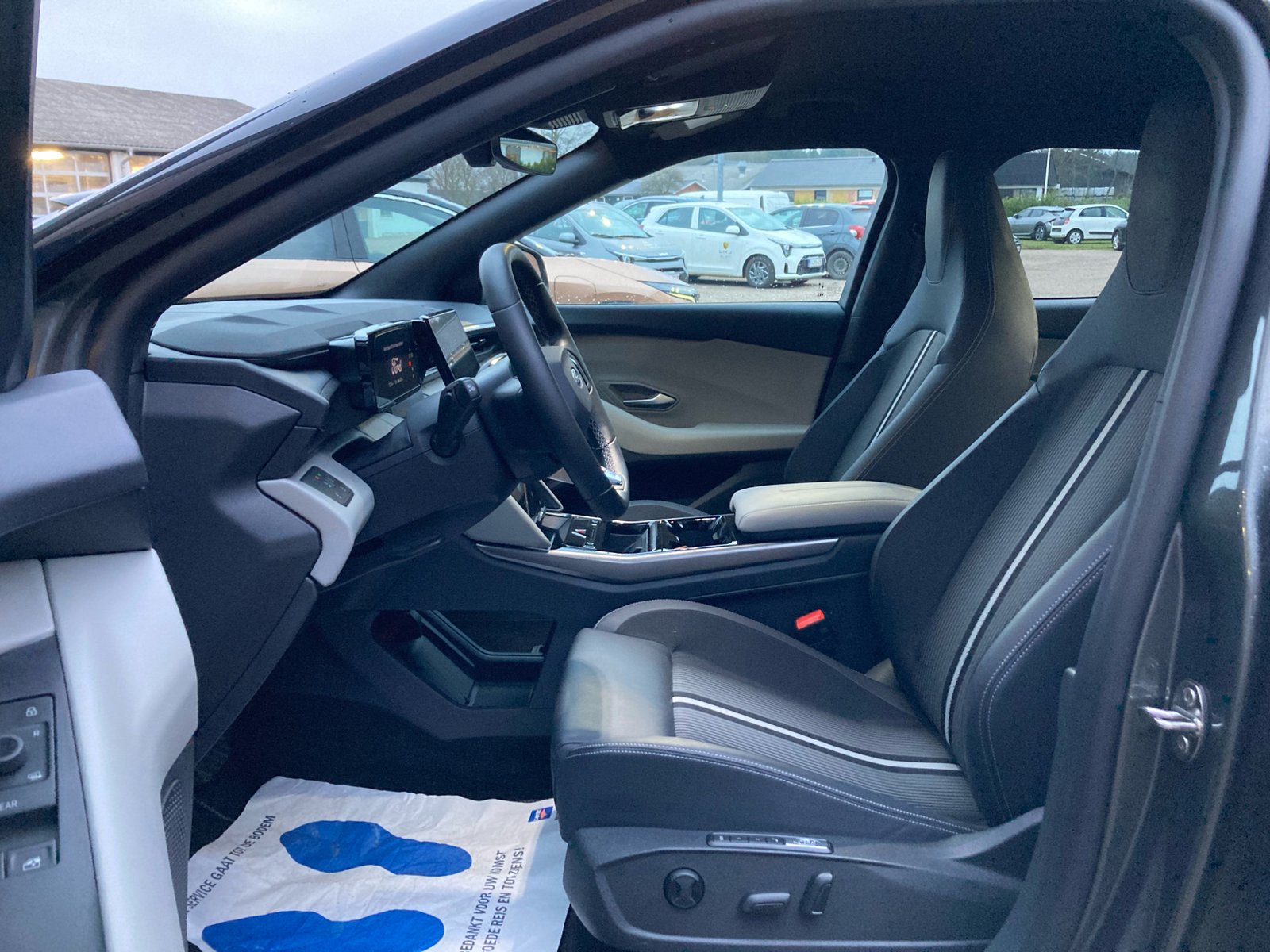 Brugt Ford Capri EL UR Select 286HK 5d Aut. til salg