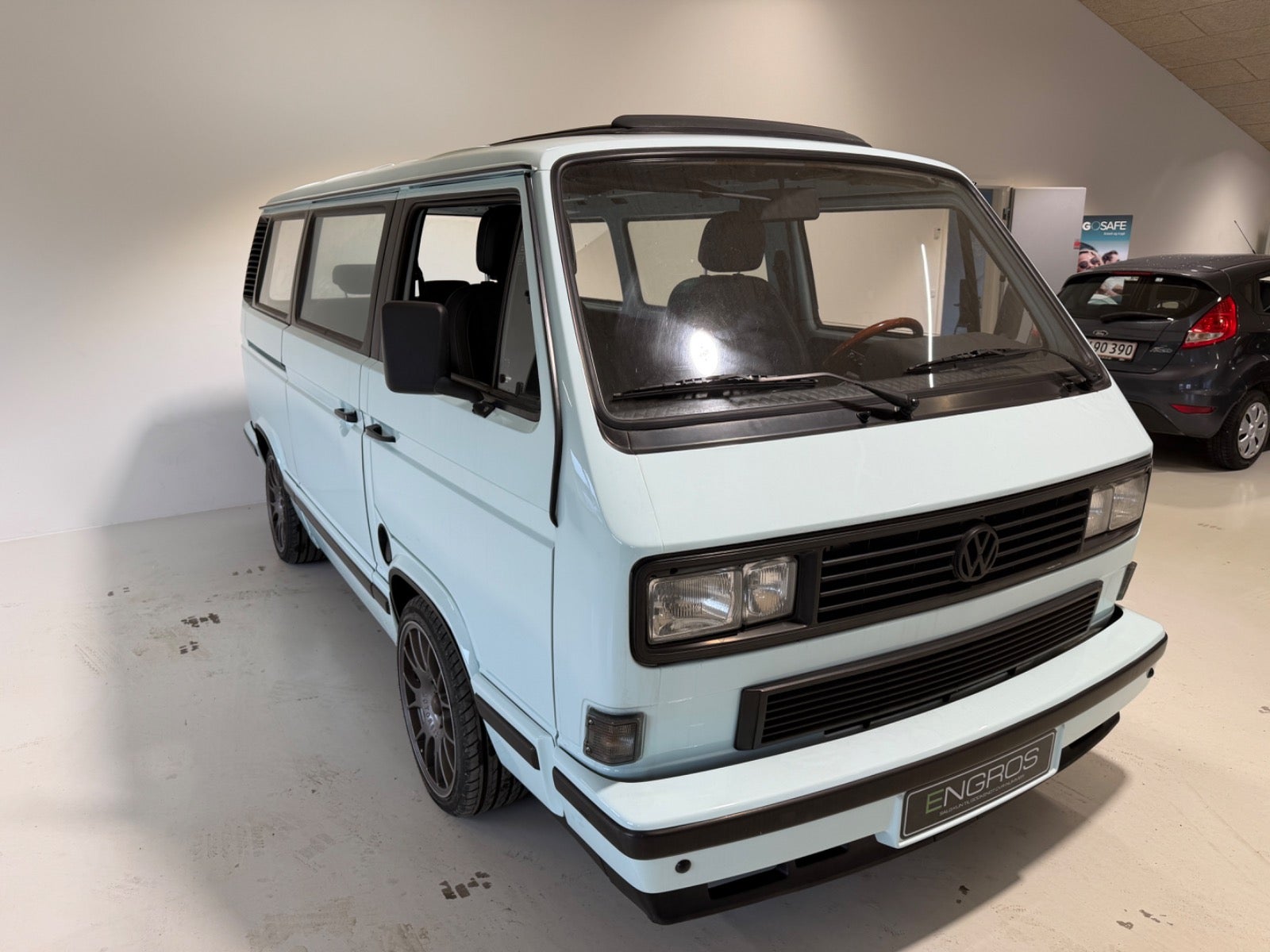 Brugt VW Transporter 2,0 til salg