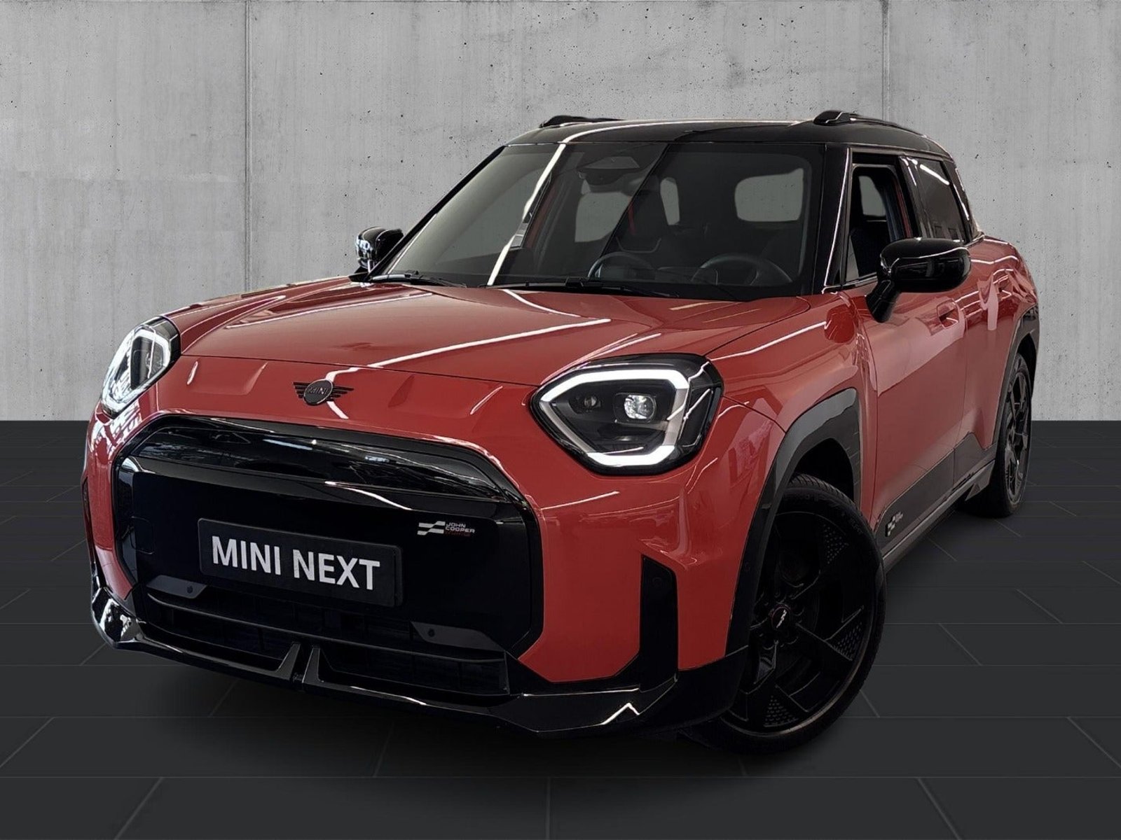 Brugt Mini Aceman SE JCW Trim M til salg
