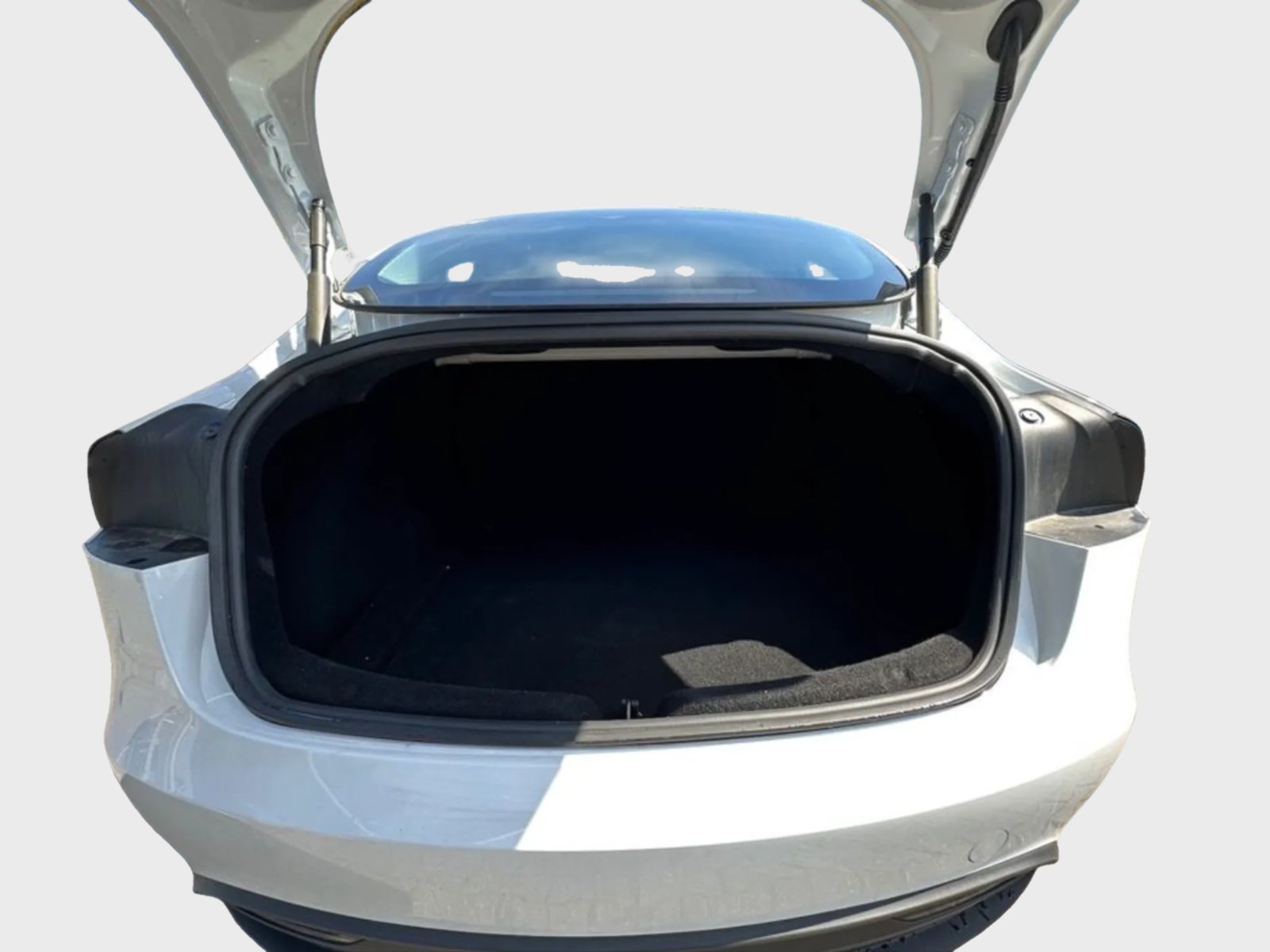 Brugt Tesla Model 3 RWD til salg