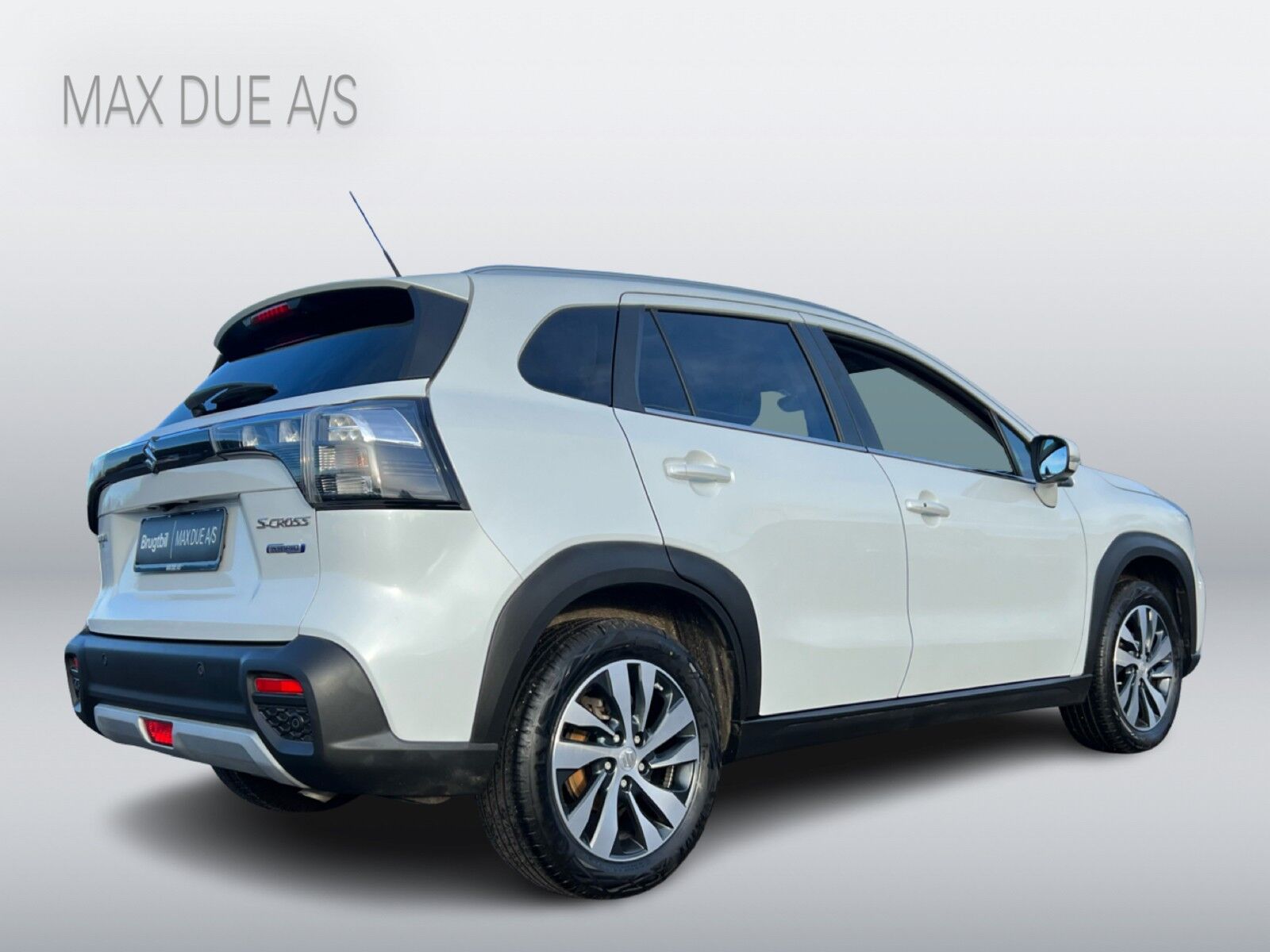 Brugt Suzuki S-Cross 1,4 Boosterjet Mild hybrid Exclusive 129HK 5d 6g ...