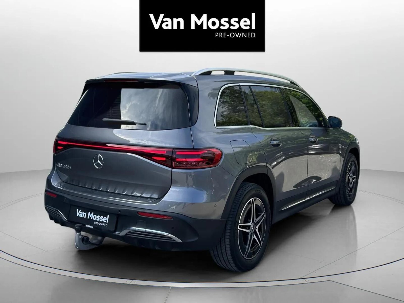 Brugt Mercedes-Benz EQB250+ AMG Edition til salg
