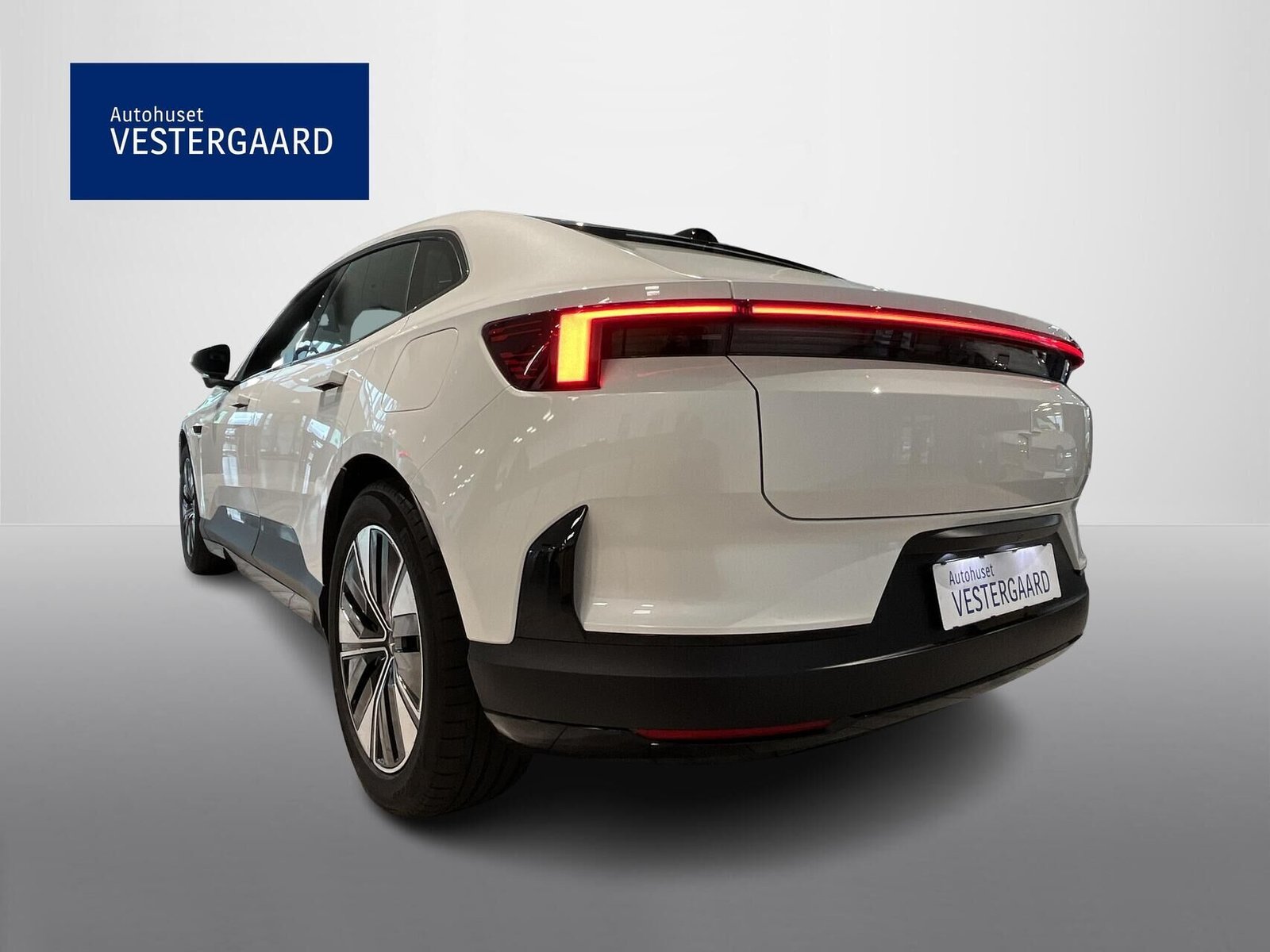 Brugt Polestar 4 EL Nordic Edition AWD 544HK 5d Aut. til salg