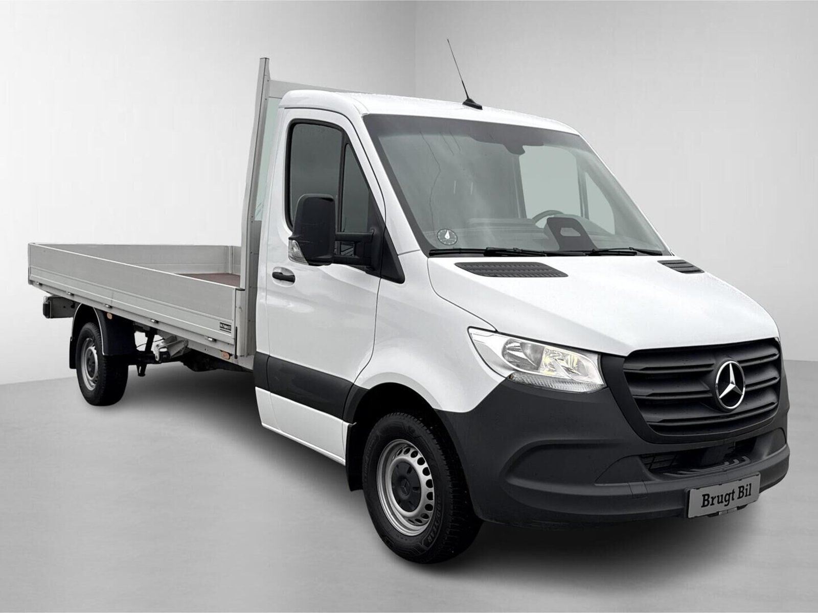 Brugt Mercedes-Benz Sprinter 317 2,0 CDI A3 Pro 9G-Tronic 170HK Ladv ...