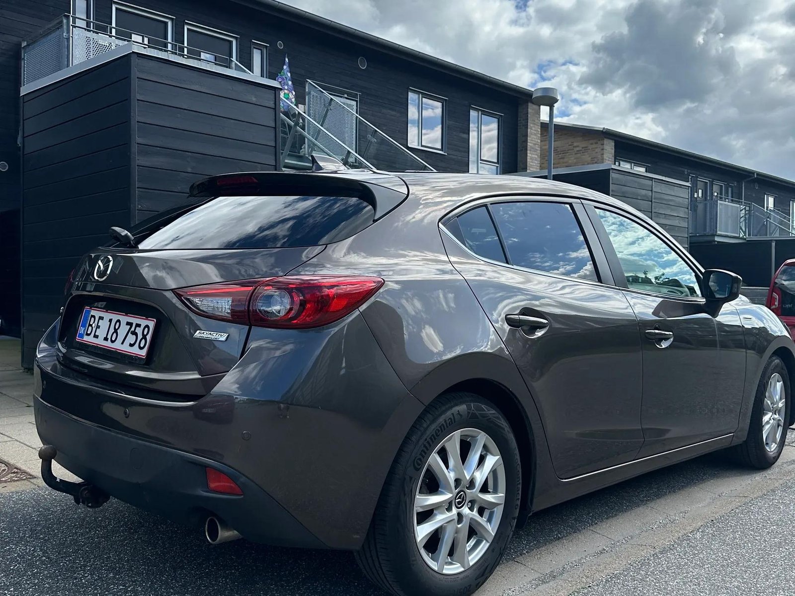 Brugt Mazda 3 1,5 Skyactiv-G Vision 100HK 5d 6g til salg