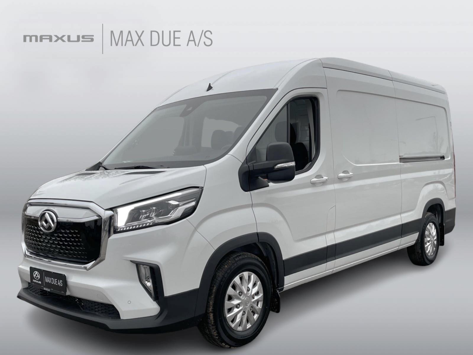 Brugt Maxus e-Deliver 9 88,55 kWh L3H2 11m3 204HK Van Aut. til salg