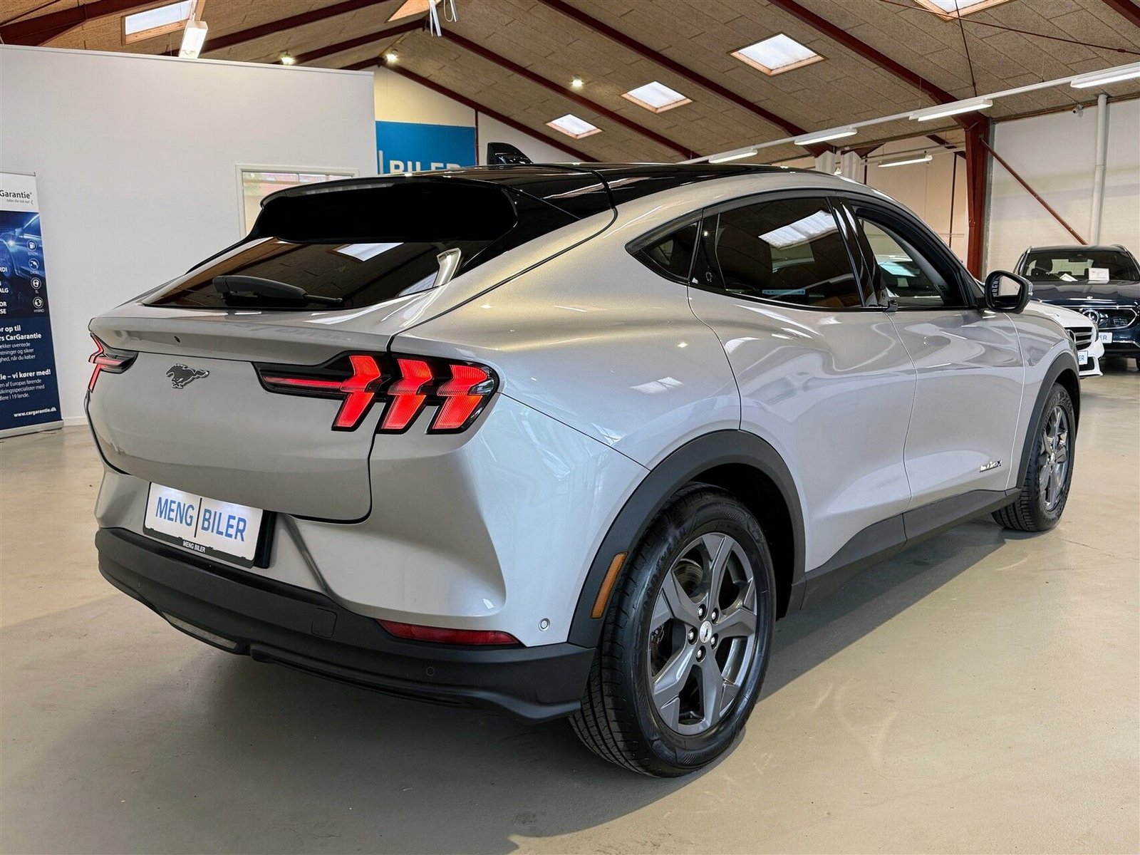 Brugt Ford Mustang Mach-E EL UR Premium 294HK 5d Aut. til salg