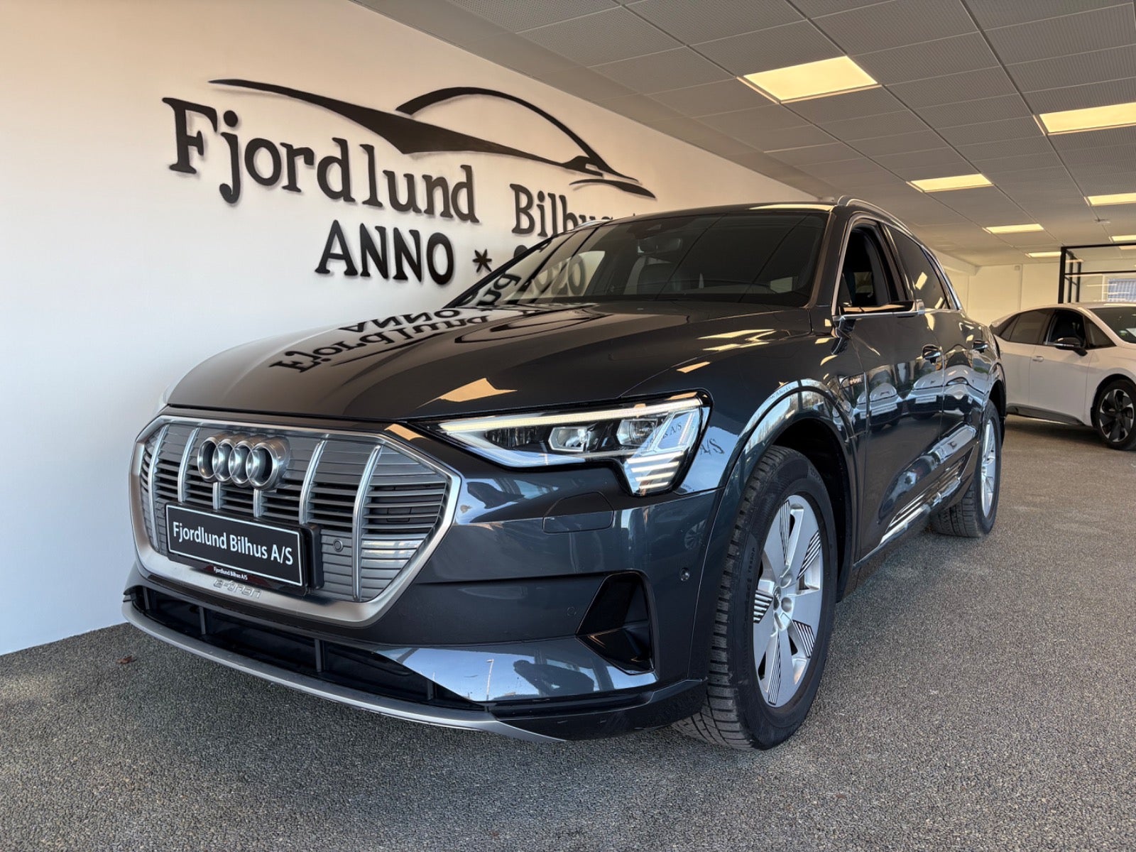 Brugt Audi e-tron 55 Advanced quattro til salg