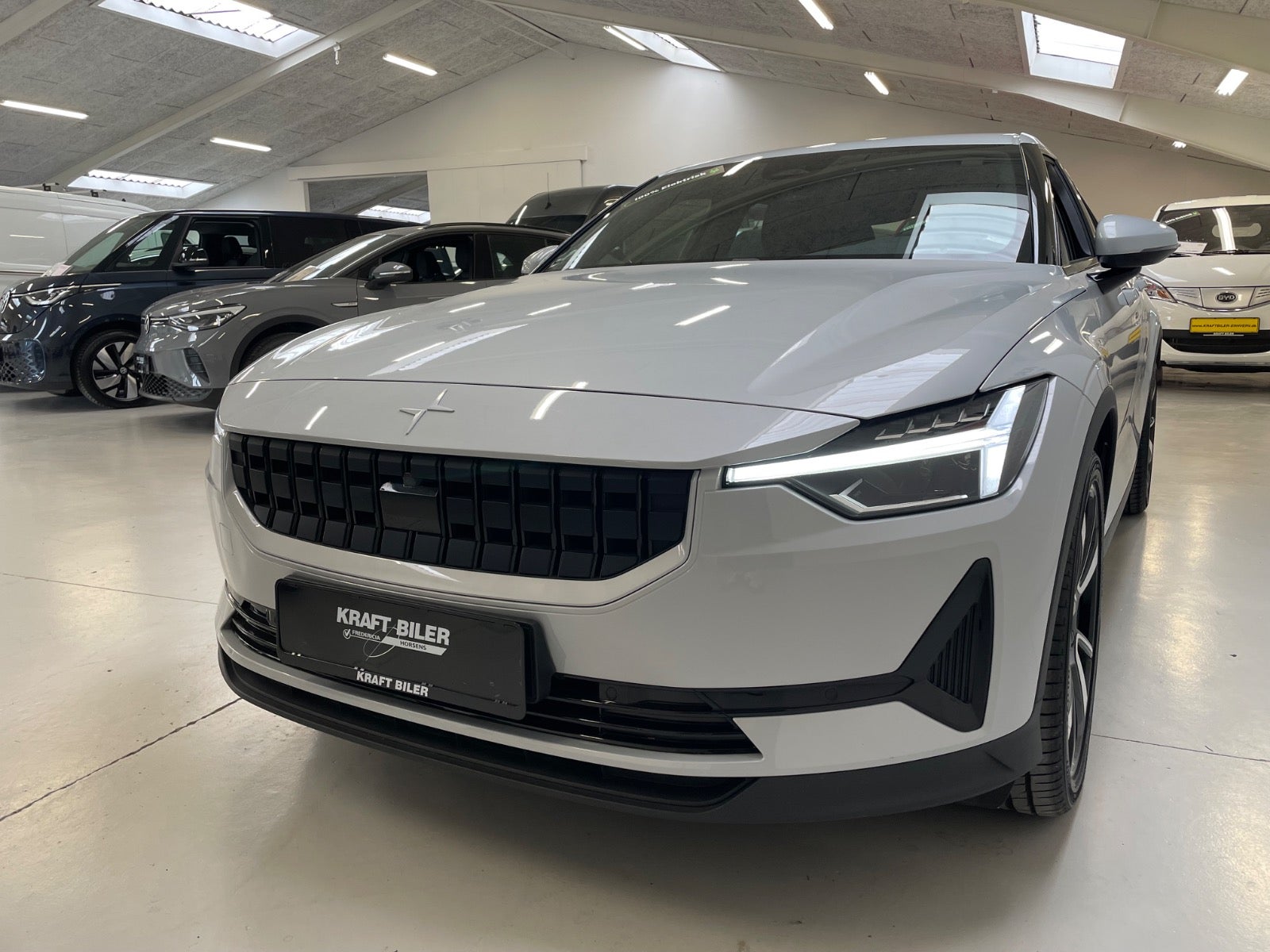Brugt Polestar 2 Standard Range til salg