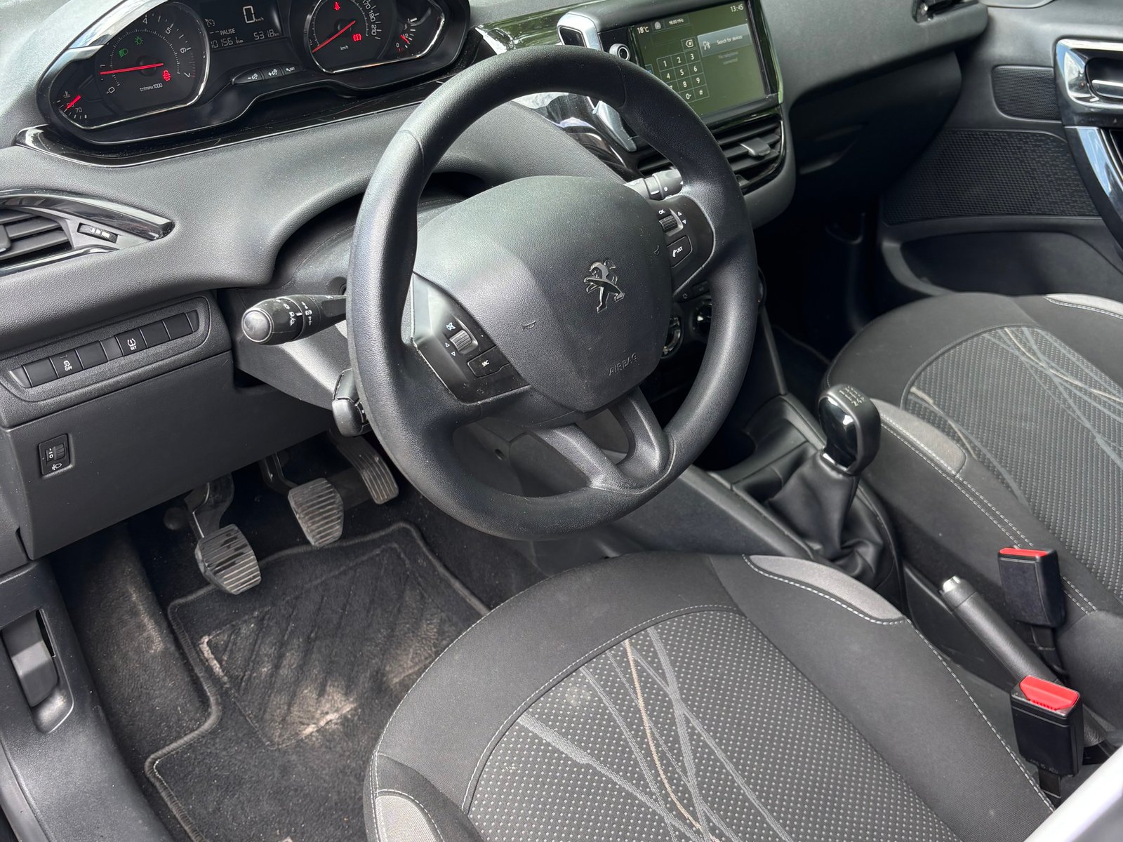 Brugt Peugeot 208 1,0 VTi Active 68HK 5d til salg