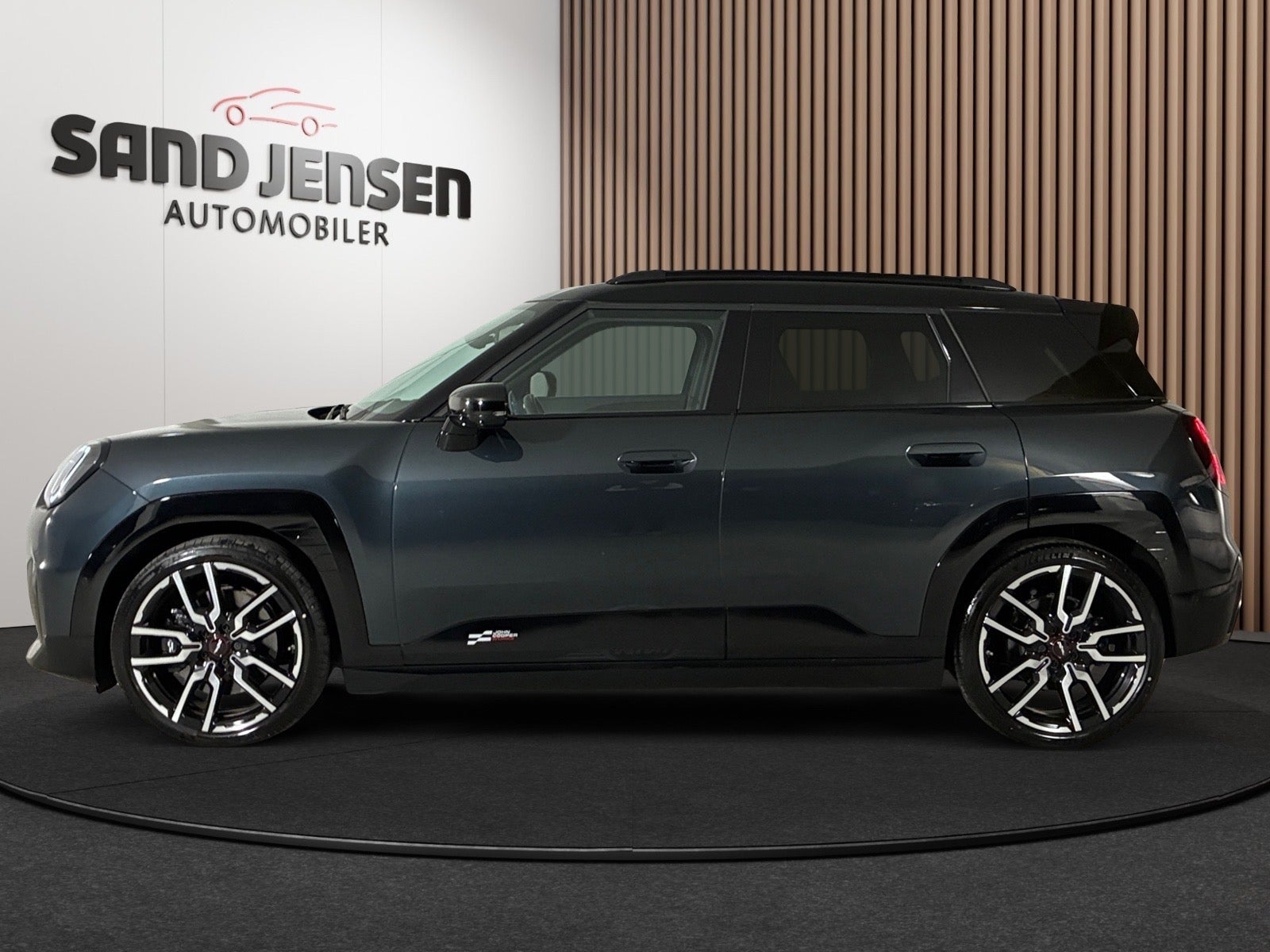 Brugt Mini Aceman SE JCW Trim XL til salg