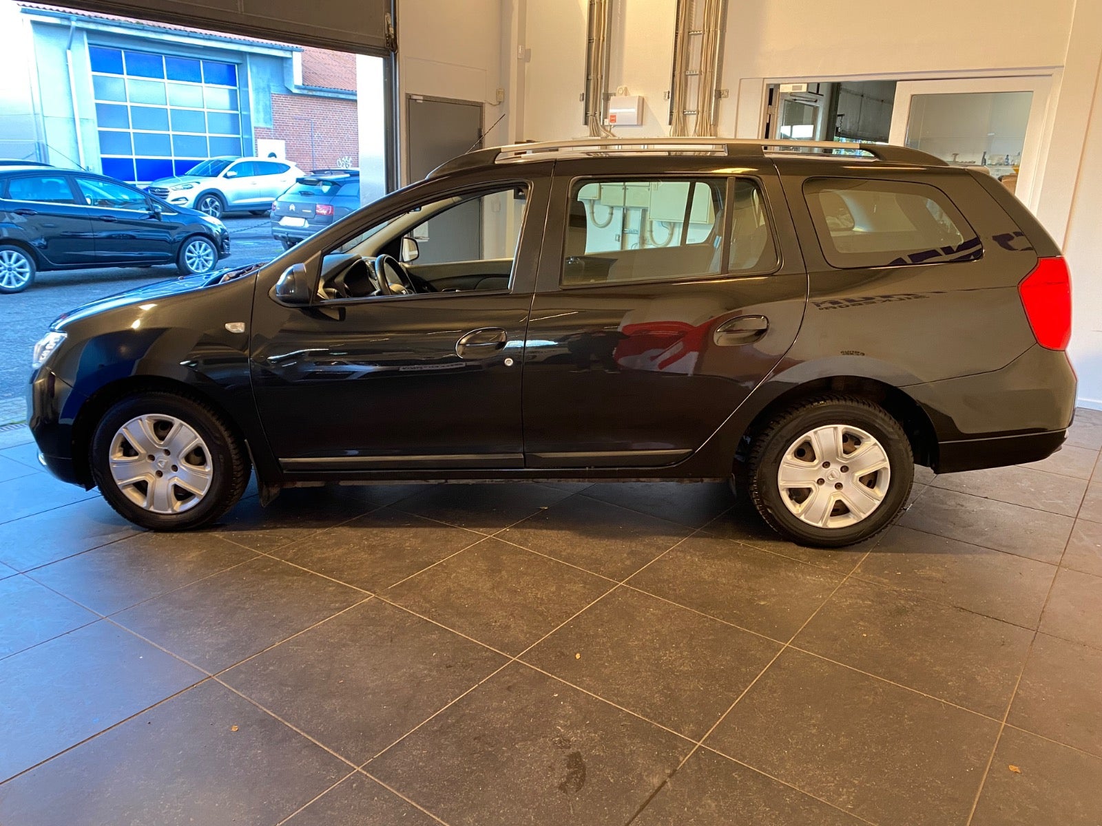 Brugt Dacia Logan 0,9 TCe 90 Laureate MCV til salg