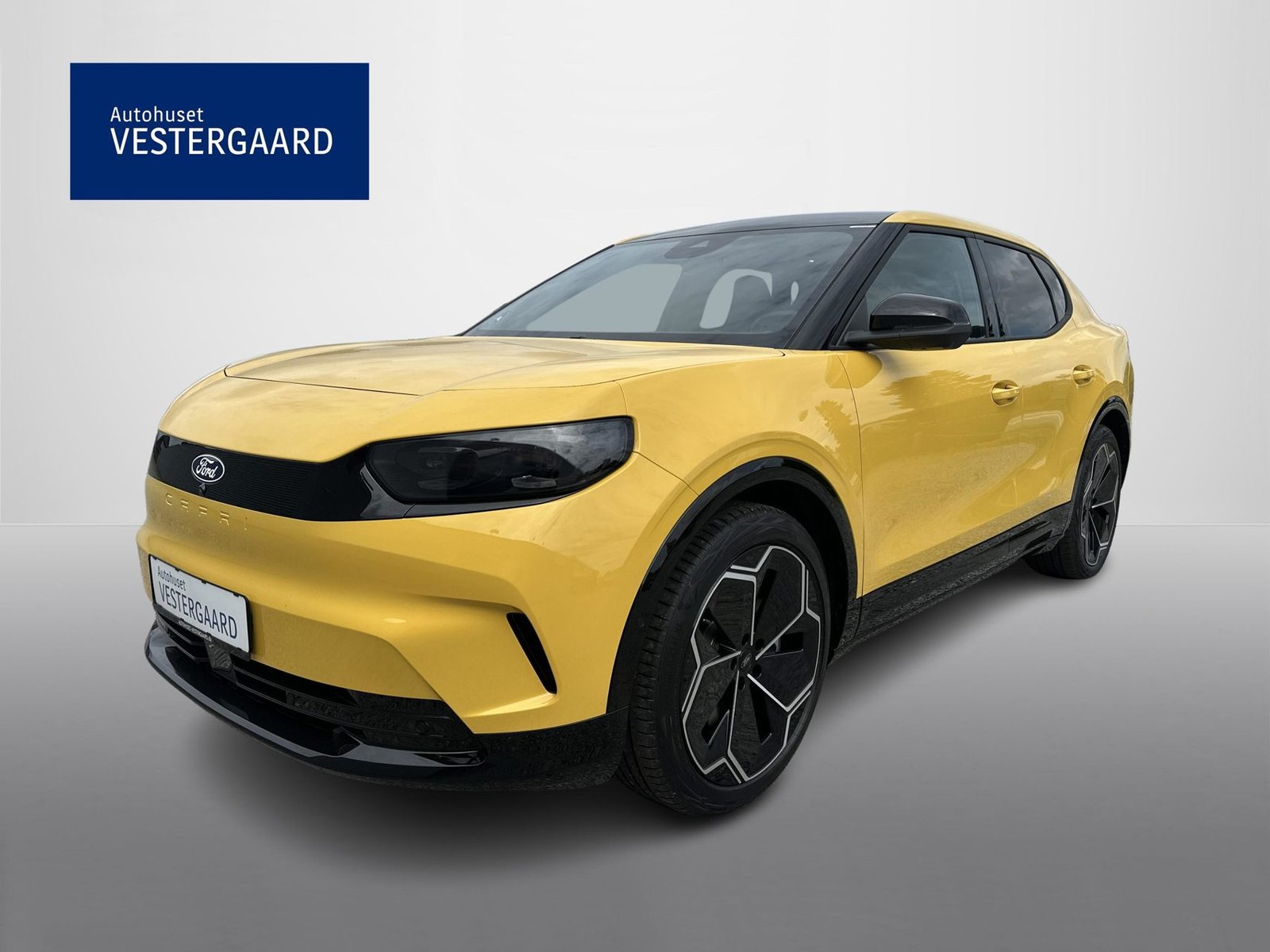 Brugt Ford Capri EL UR Premium 286HK 5d Aut. til salg