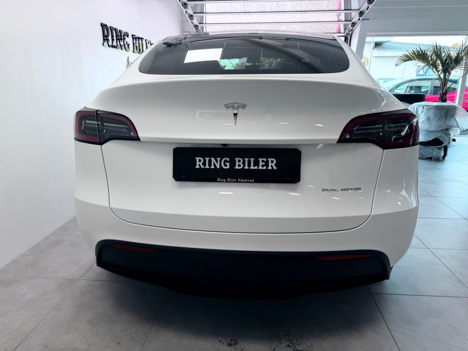 Brugt Tesla Model Y Long Range AWD til salg