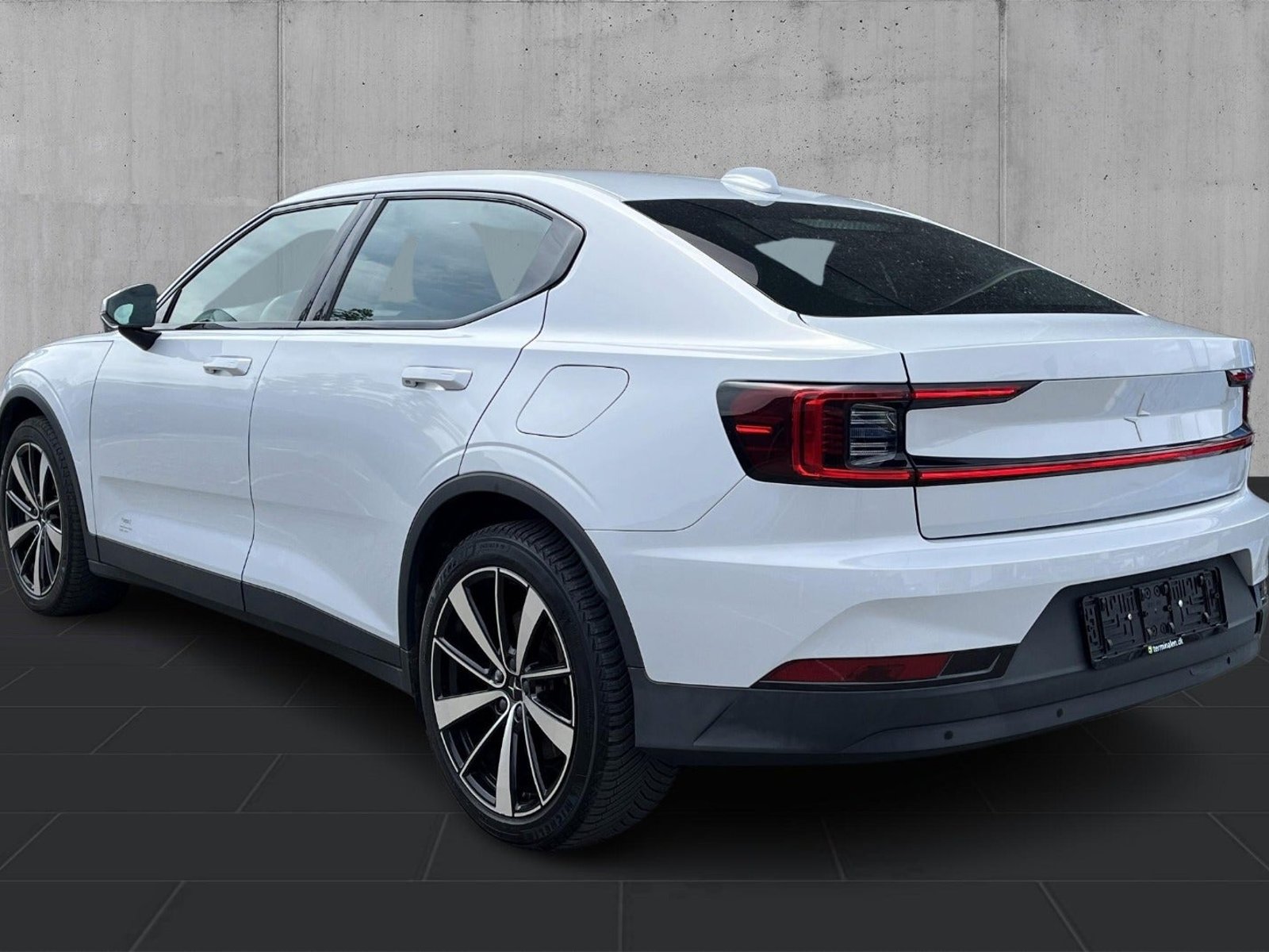 Brugt Polestar 2 Standard Range til salg