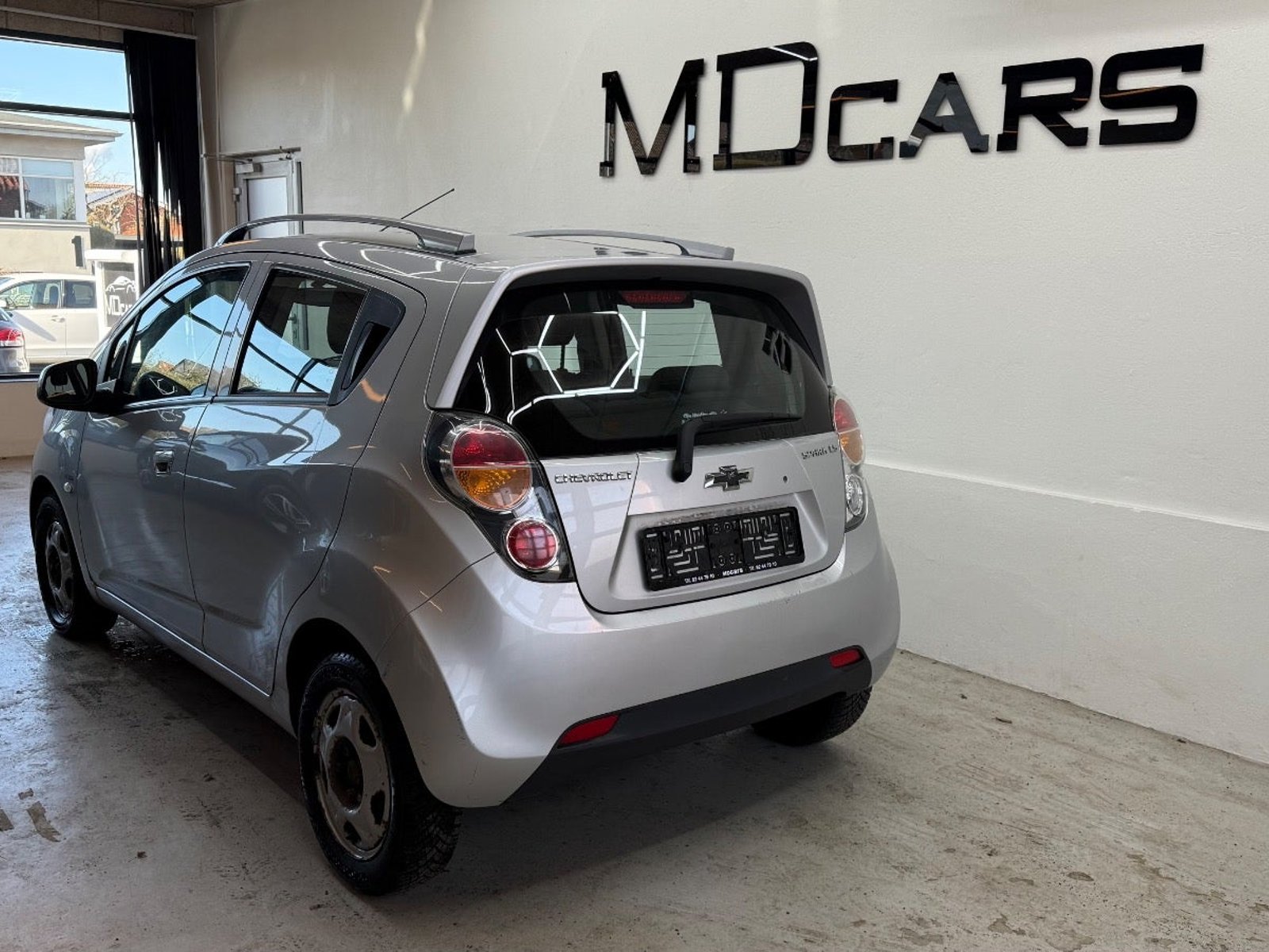 Brugt Chevrolet Spark 1,2 LS til salg