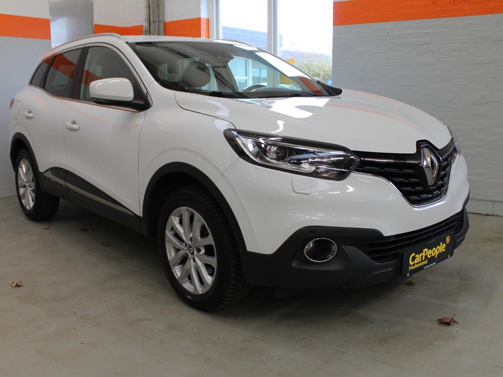 Brugt Renault Kadjar 1,5 dCi 110 Zen til salg
