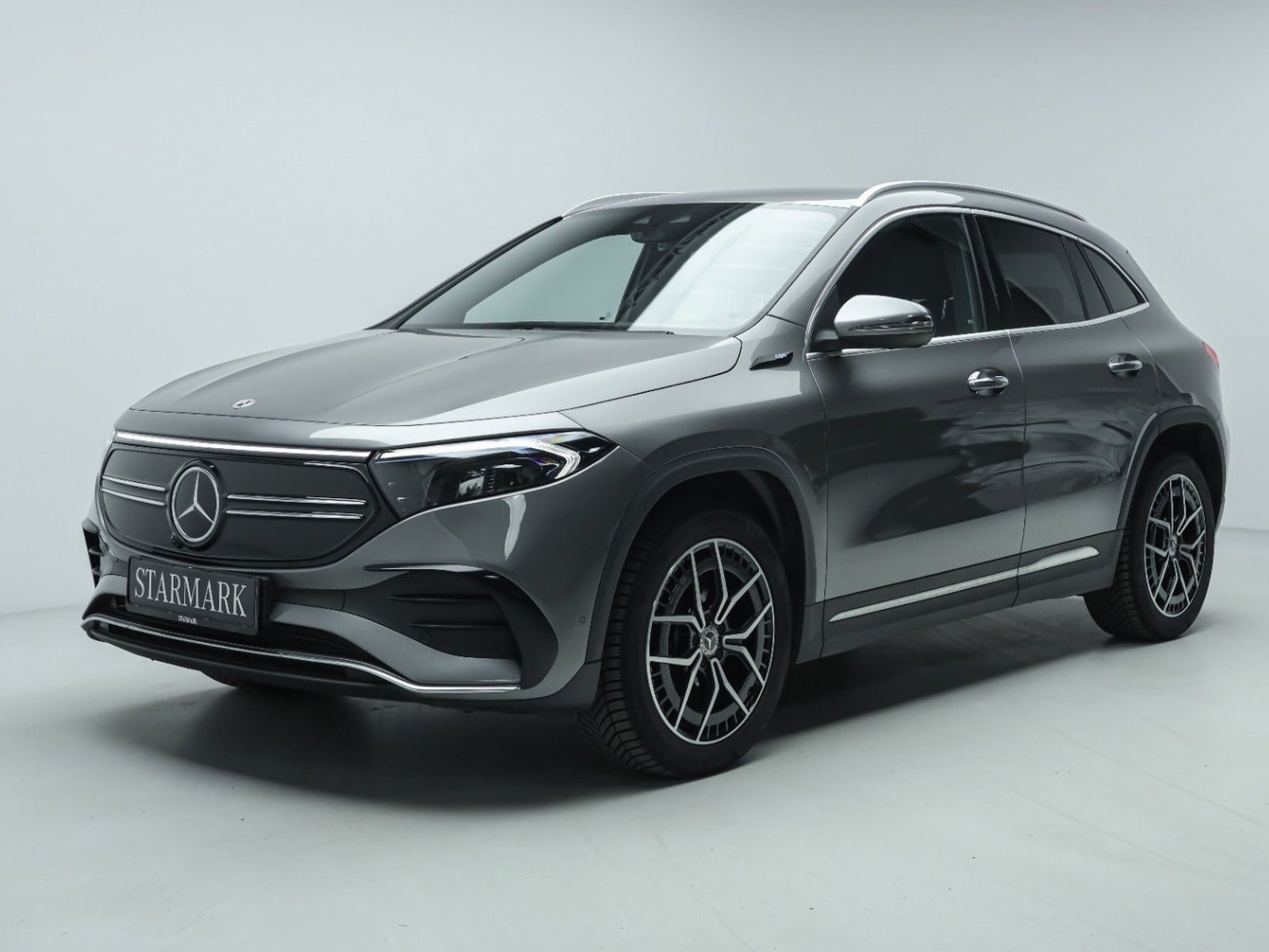 Brugt Mercedes-Benz EQA300 AMG Line 4Matic til salg