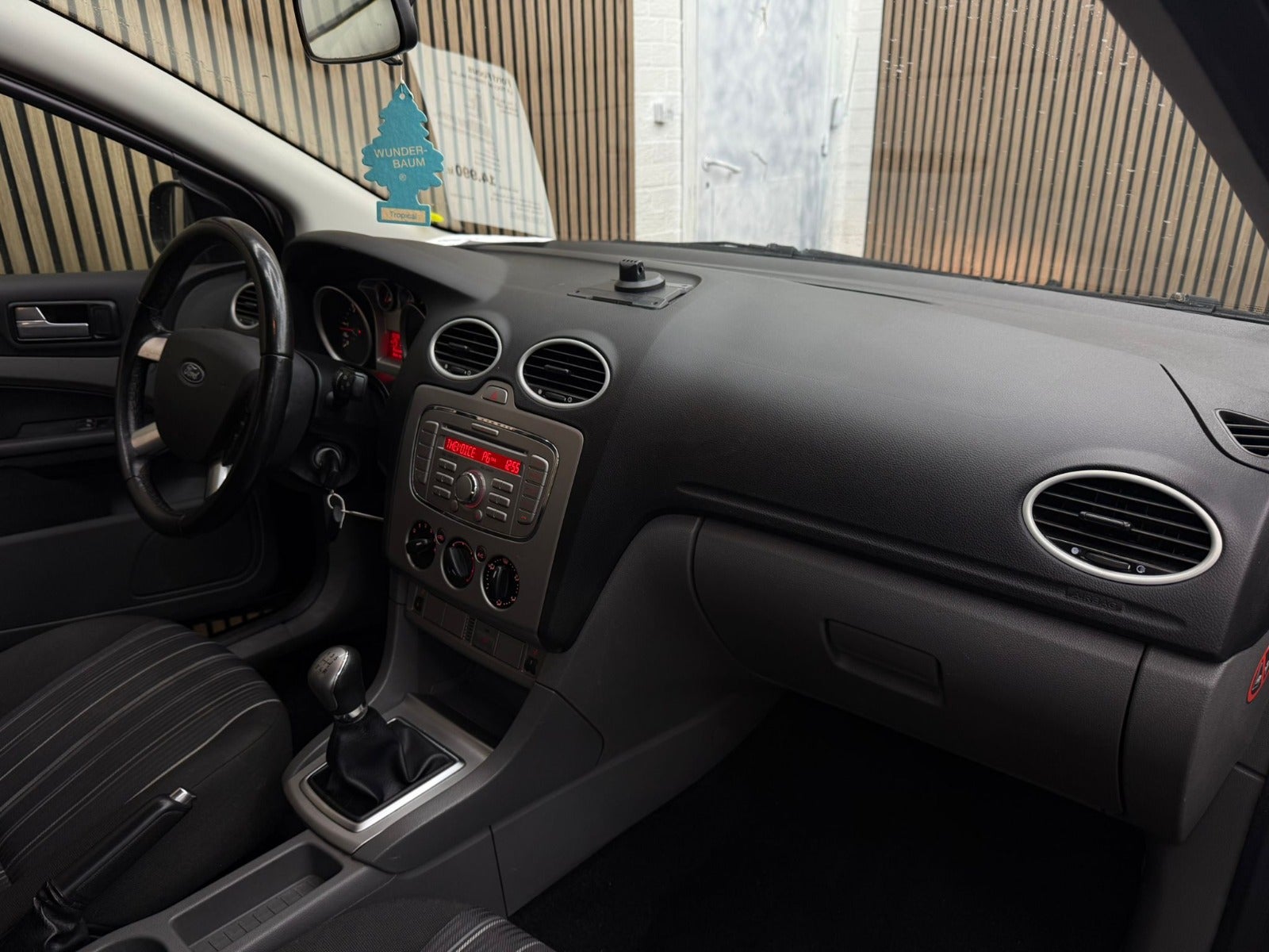 Brugt Ford Focus 1,6 TDCi 90 Trend Collection til salg