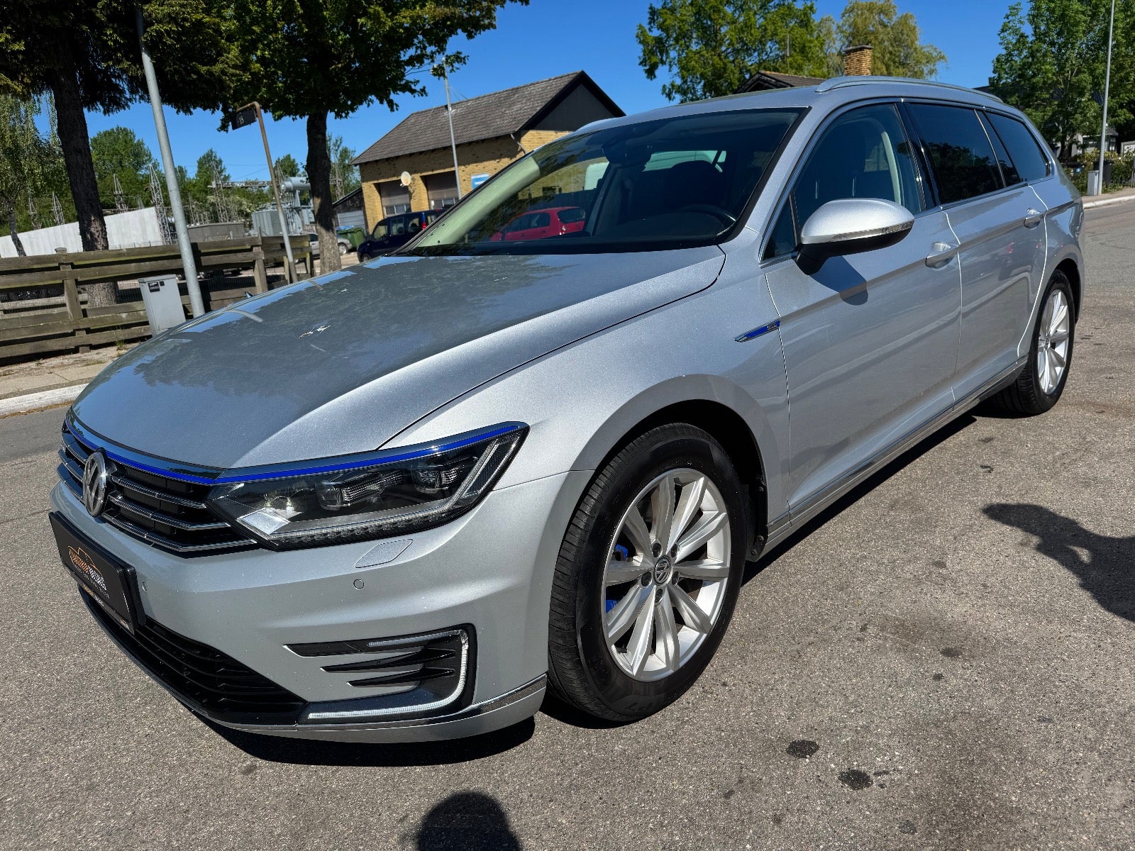 Brugt VW Passat 1,4 GTE Highline Variant DSG til salg
