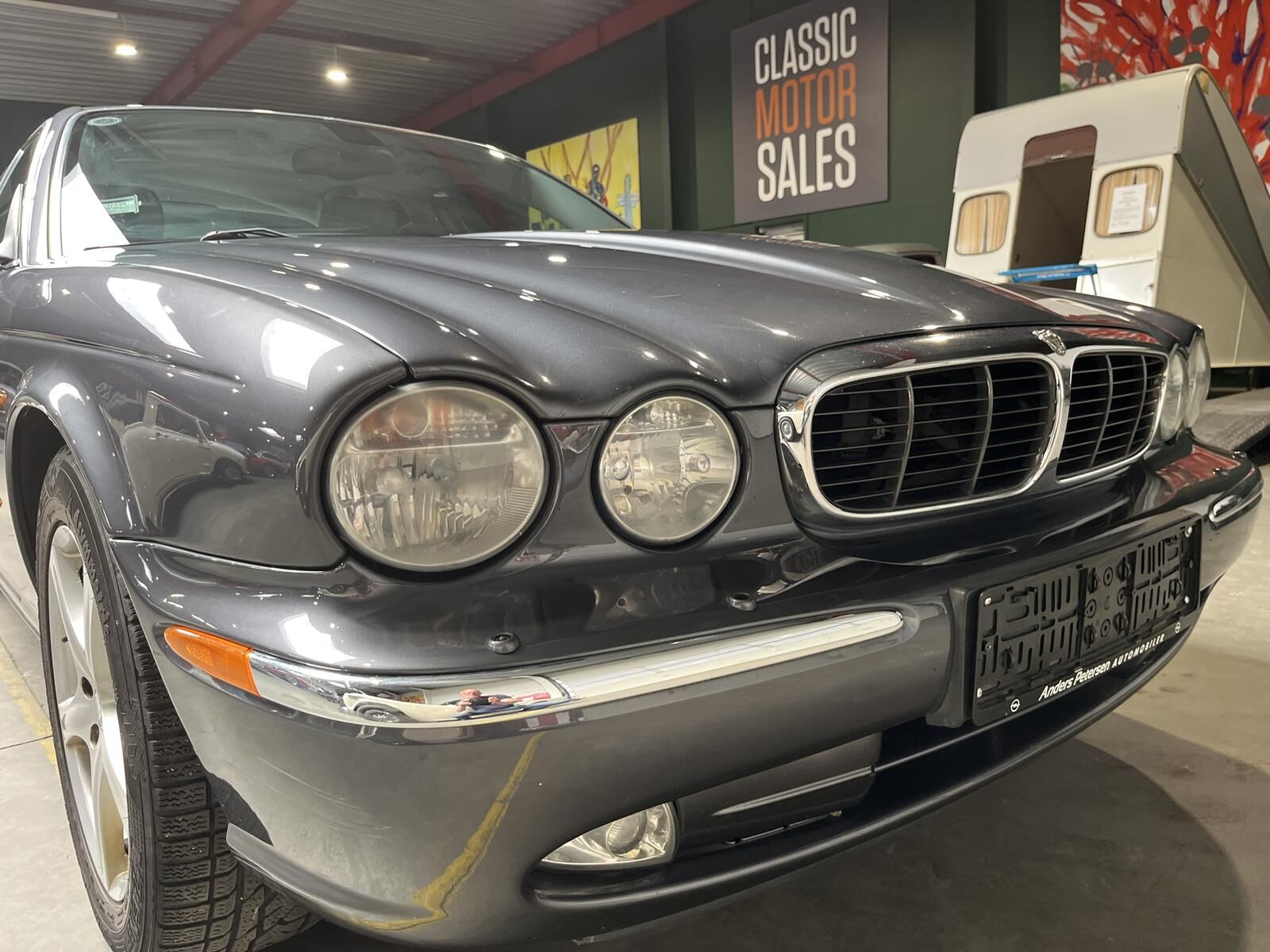 Brugt Jaguar XJ8 3,5 aut. 258HK til salg