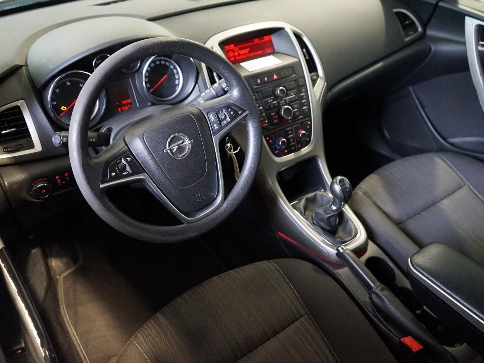 Brugt Opel Astra 1,7 CDTi 125 Sport Sports Tourer til salg