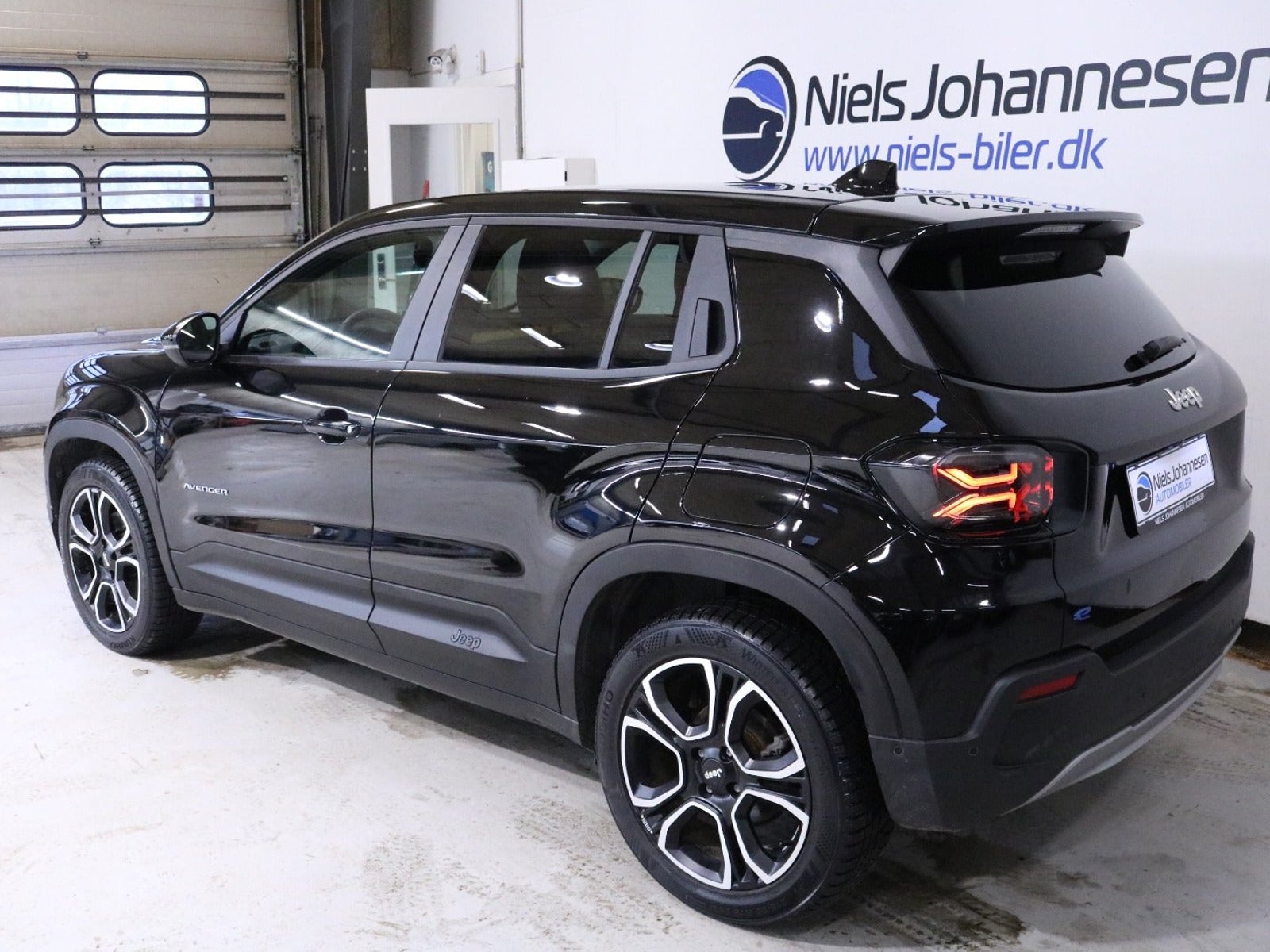 Brugt Jeep Avenger 54 1st Edition til salg