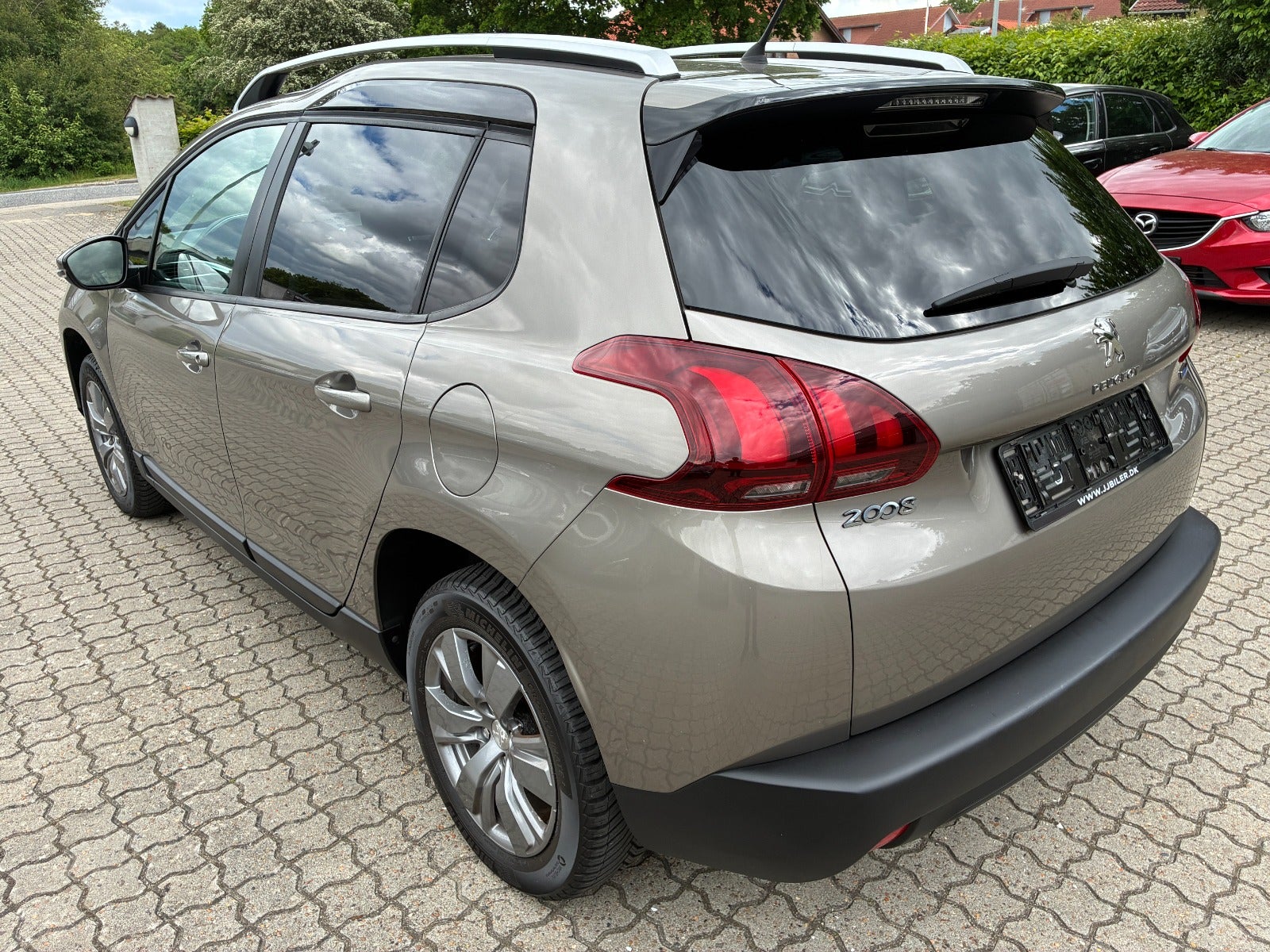Brugt Peugeot 2008 1,2 VTi 82 Active til salg