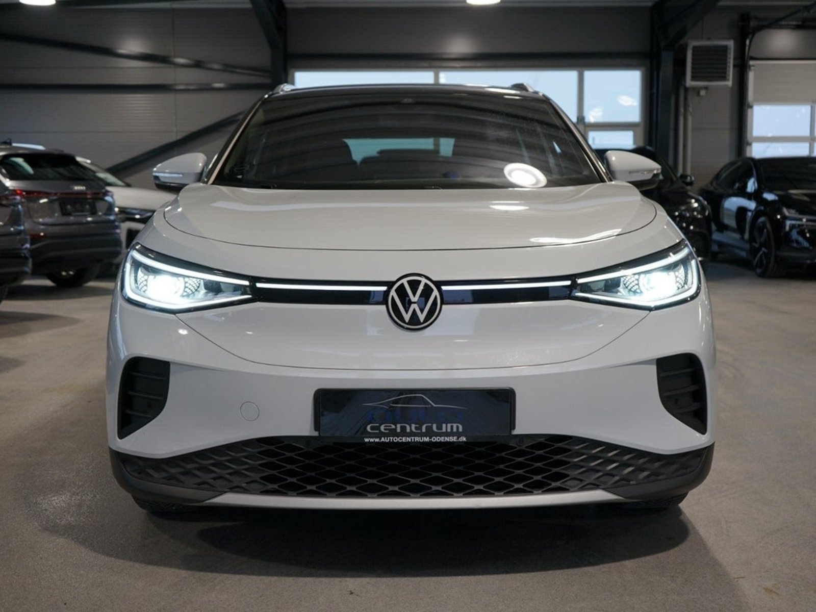 Brugt VW ID.4 77 Pro Performance til salg