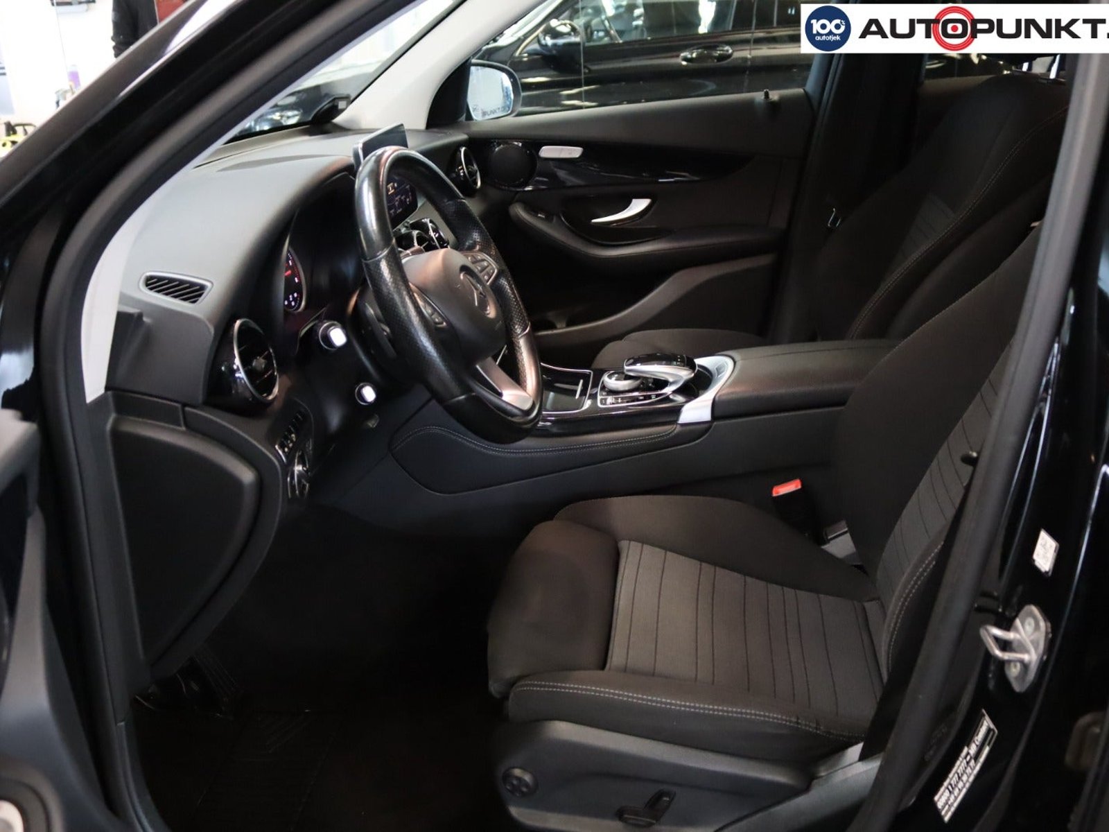 Brugt Mercedes-Benz GLC220 d 2,2 aut. 4Matic til salg