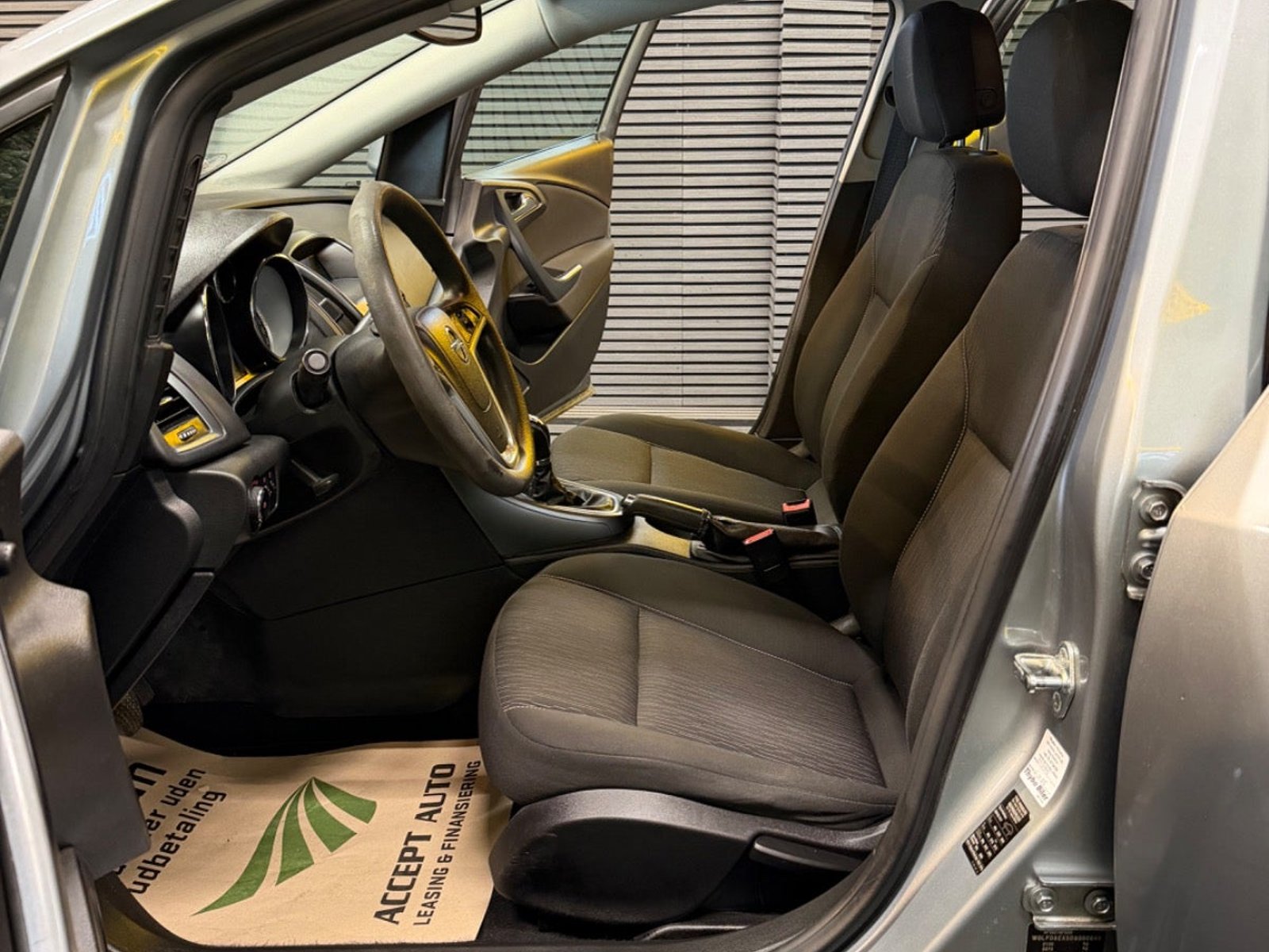 Brugt Opel Astra 1,7 CDTi 130 Cosmo eco til salg