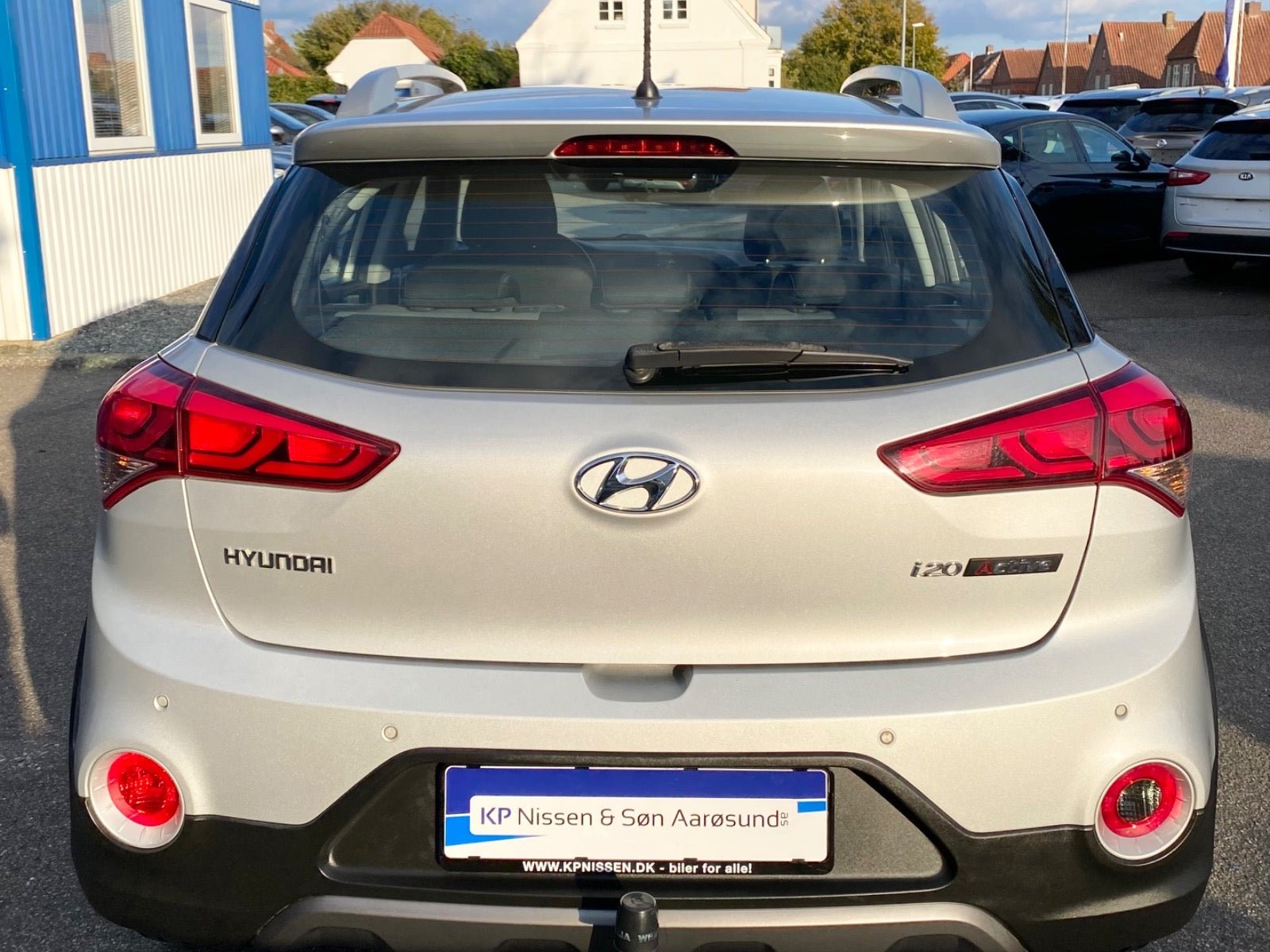 Brugt Hyundai i20 Active Cross 1,0 T-GDi Life til salg