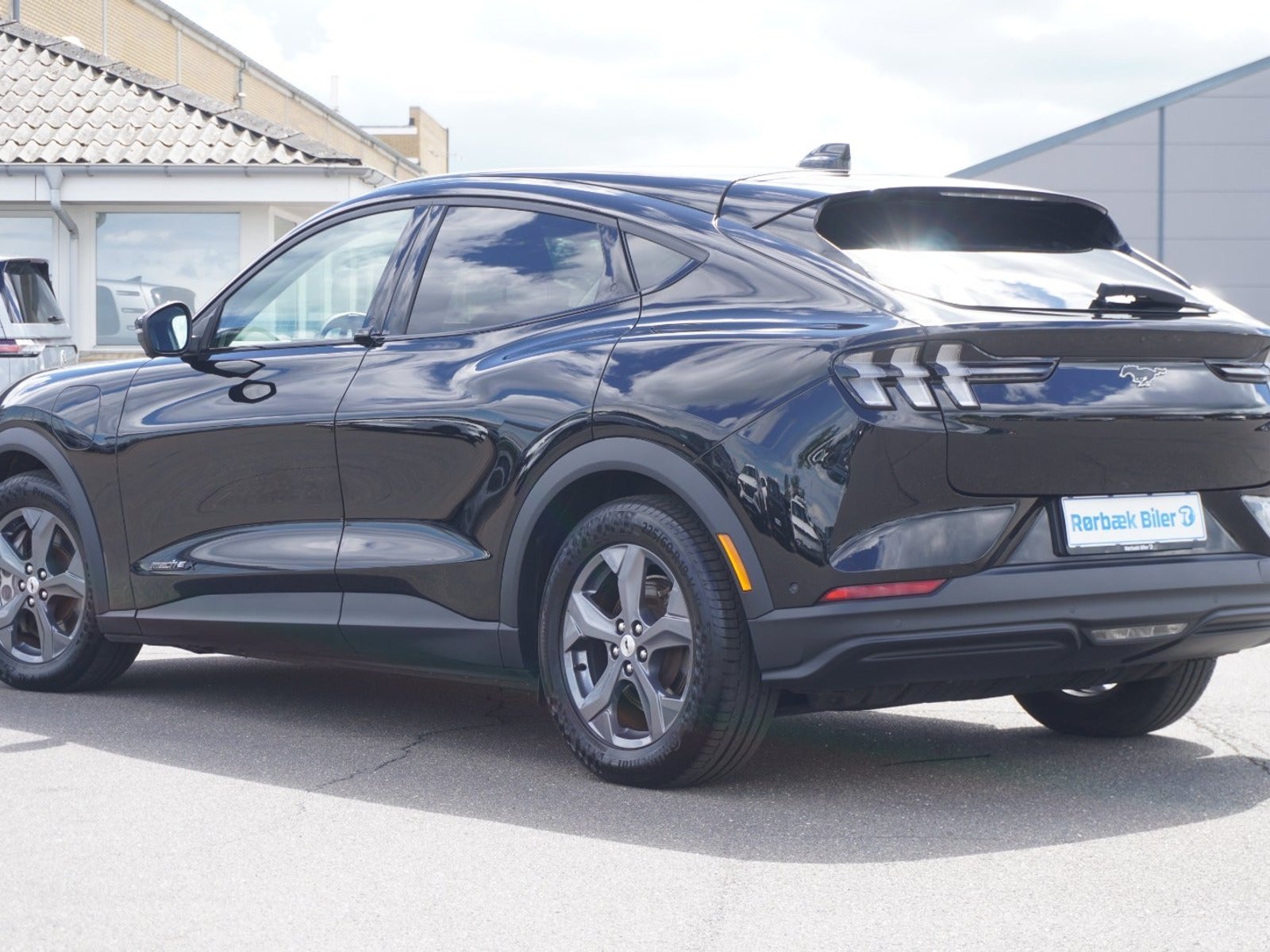 Brugt Ford Mustang Mach-E 88 Premium Extended Range til salg