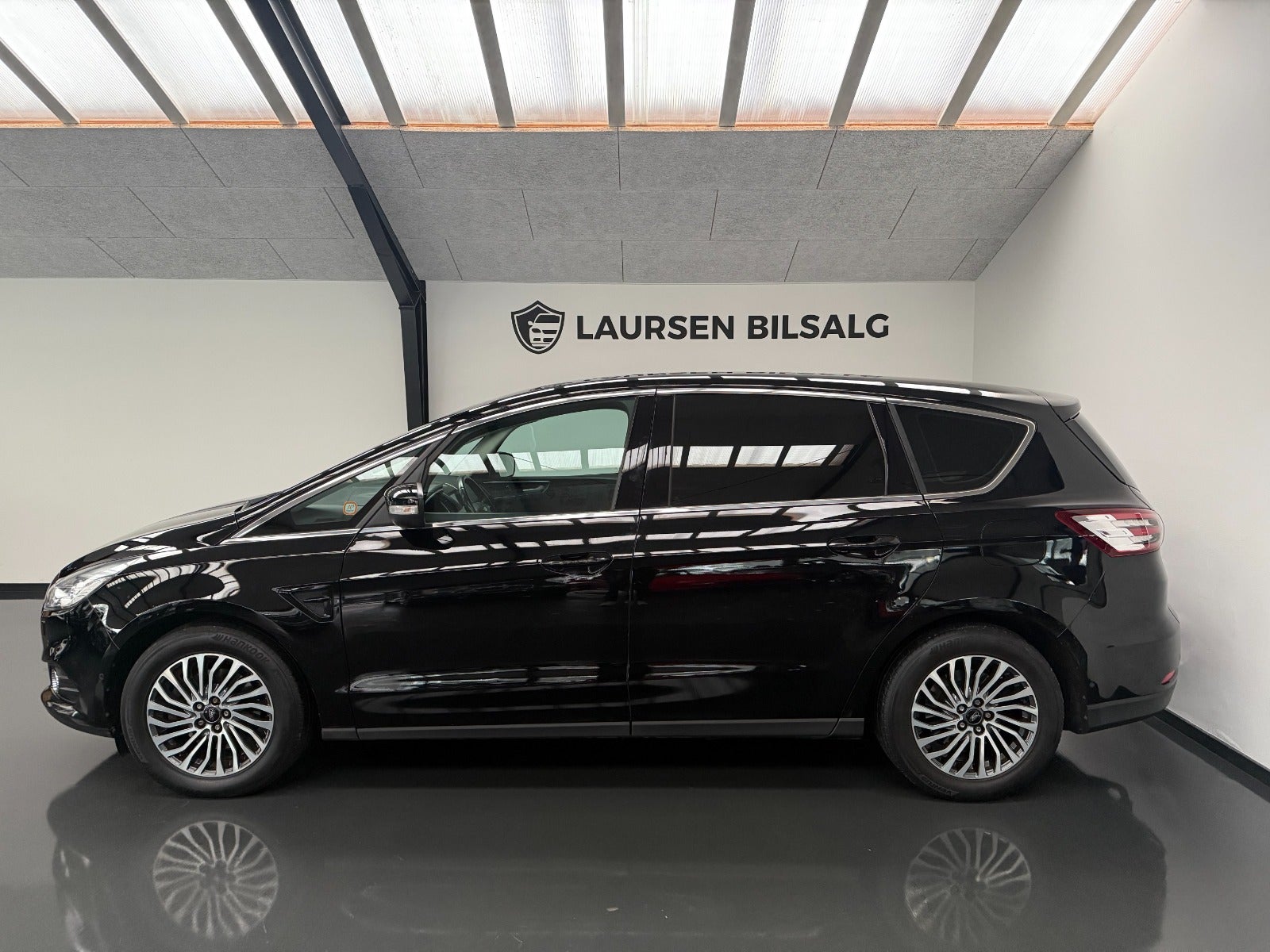 Brugt Ford S-MAX 2,0 EcoBlue Titanium aut. 7prs til salg